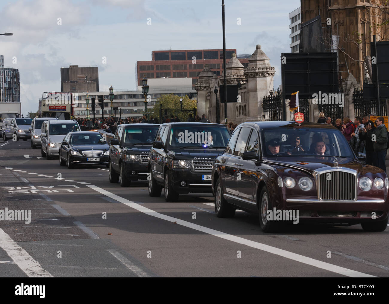 Emir of qatar hi-res stock photography and images - Alamy