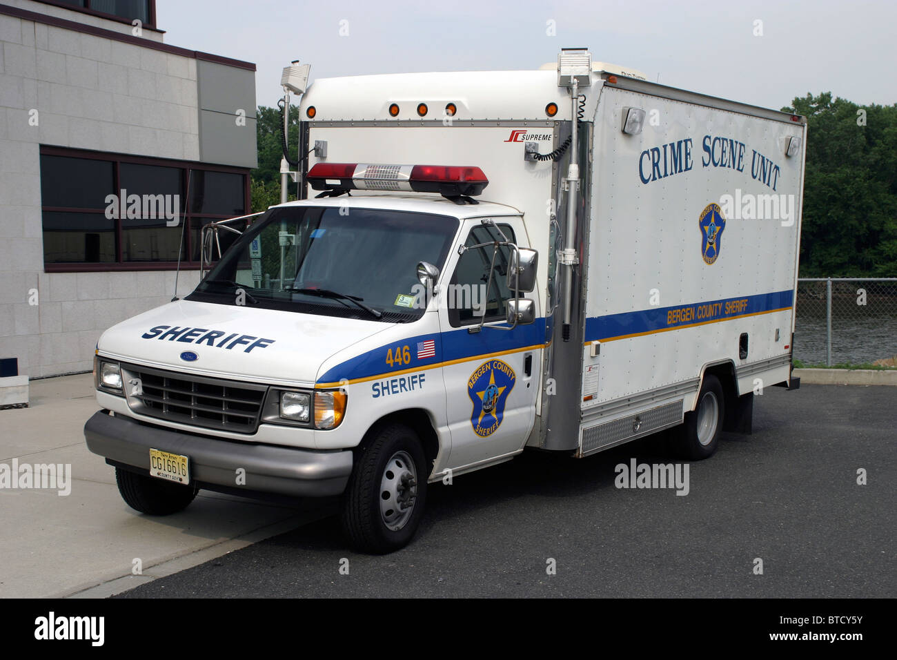 Crime scene unit hi-res stock photography and images - Alamy