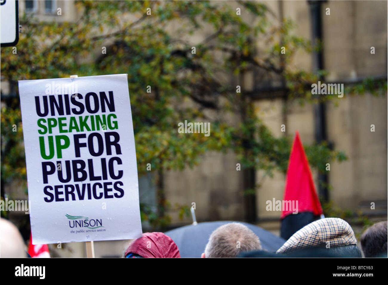 Unison banner hi-res stock photography and images - Alamy