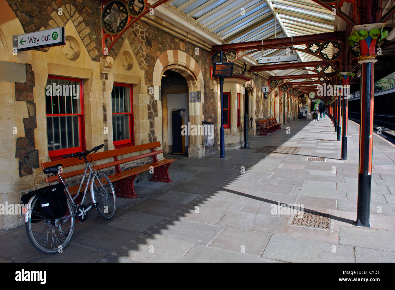 Malvern Station High Resolution Stock Photography and Images - Alamy