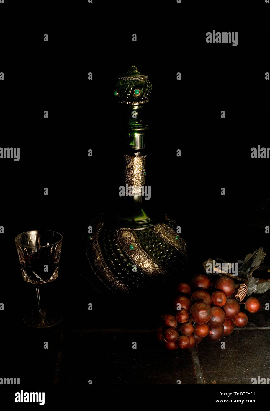 Old masters still life hi-res stock photography and images - Alamy