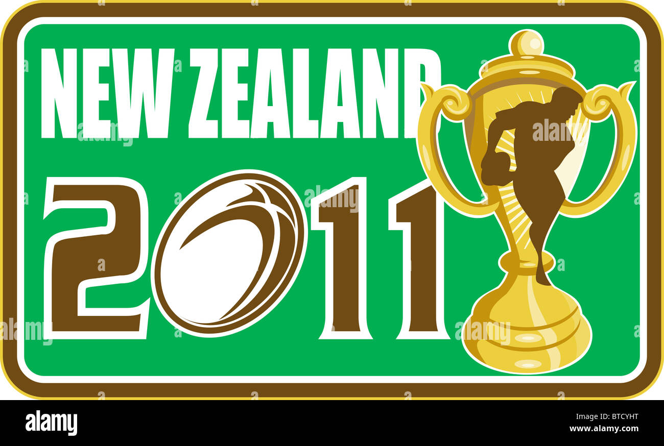Rwc trophy hi-res stock photography and images - Alamy