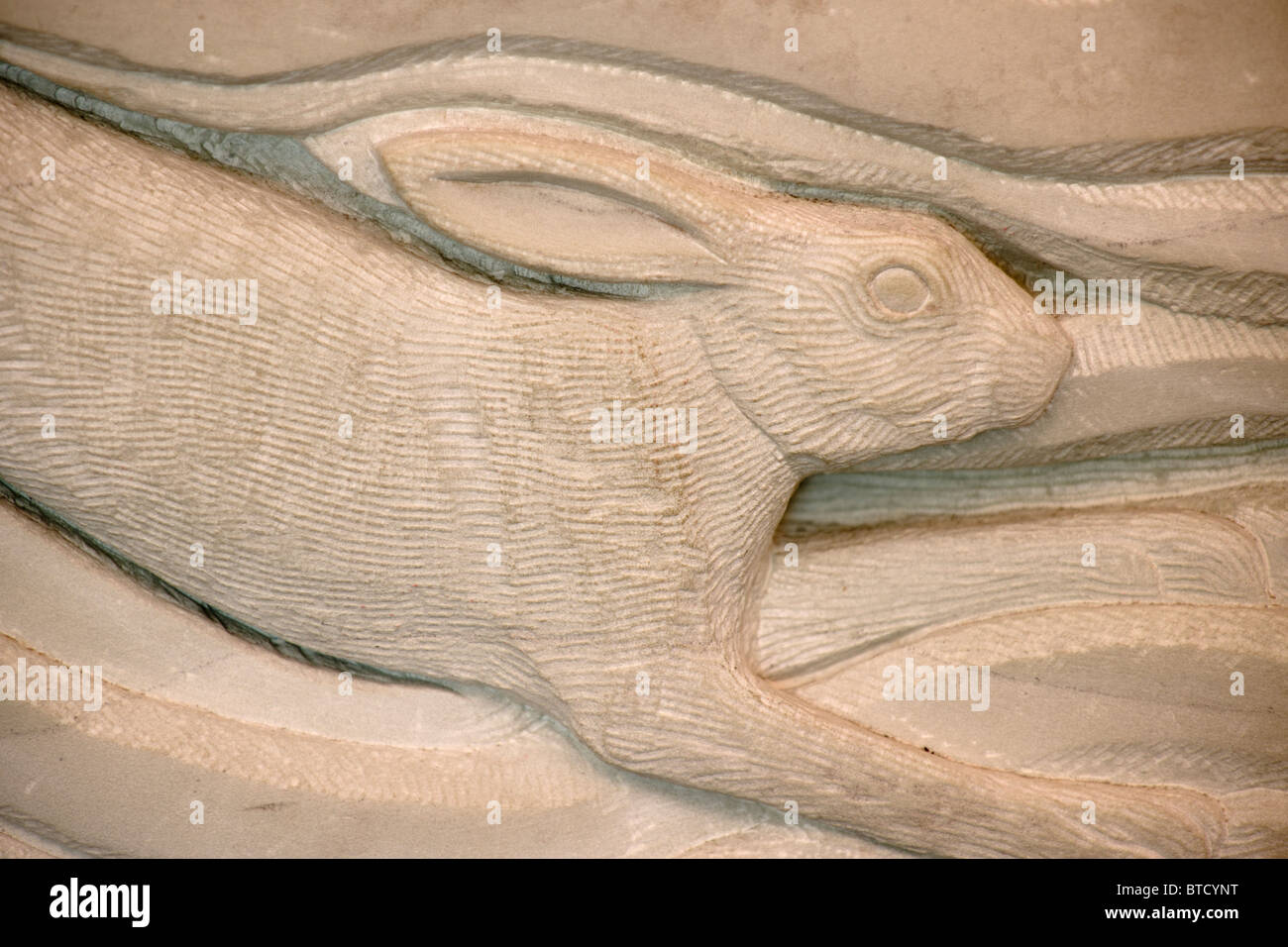 St melangells church hi-res stock photography and images - Alamy