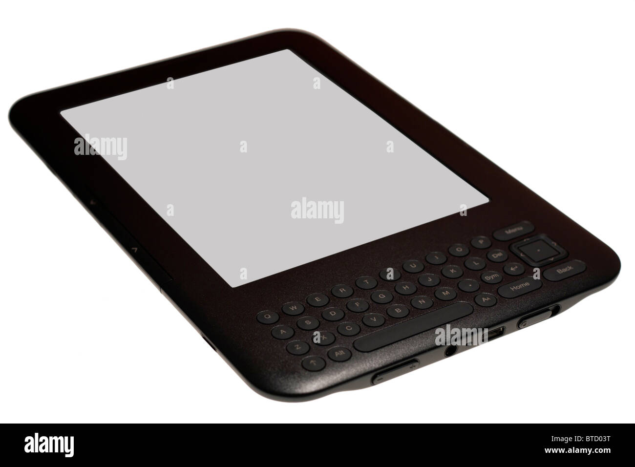 E ink e reader hi-res stock photography and images - Alamy