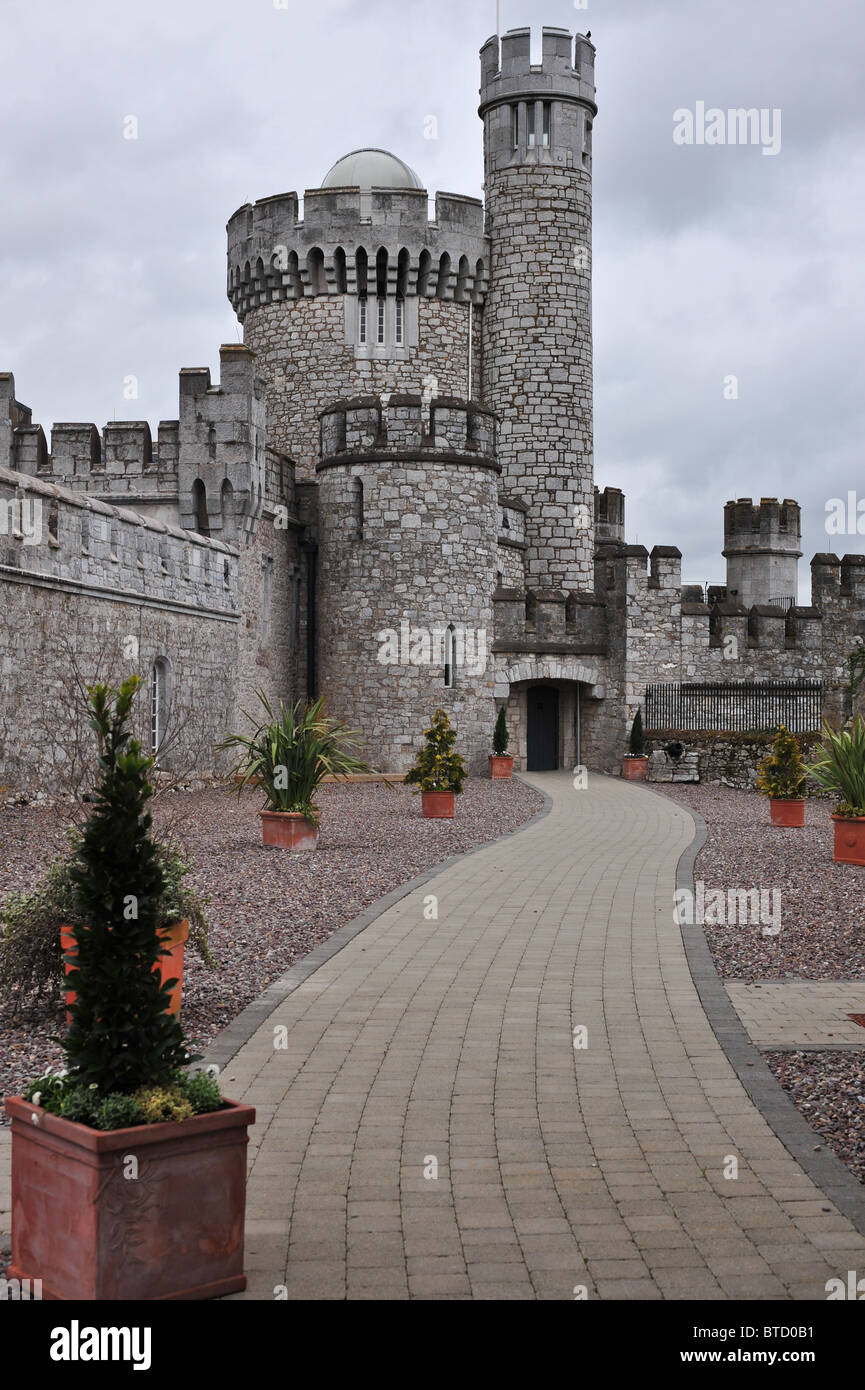 Blackrock castle cork hi-res stock photography and images - Alamy