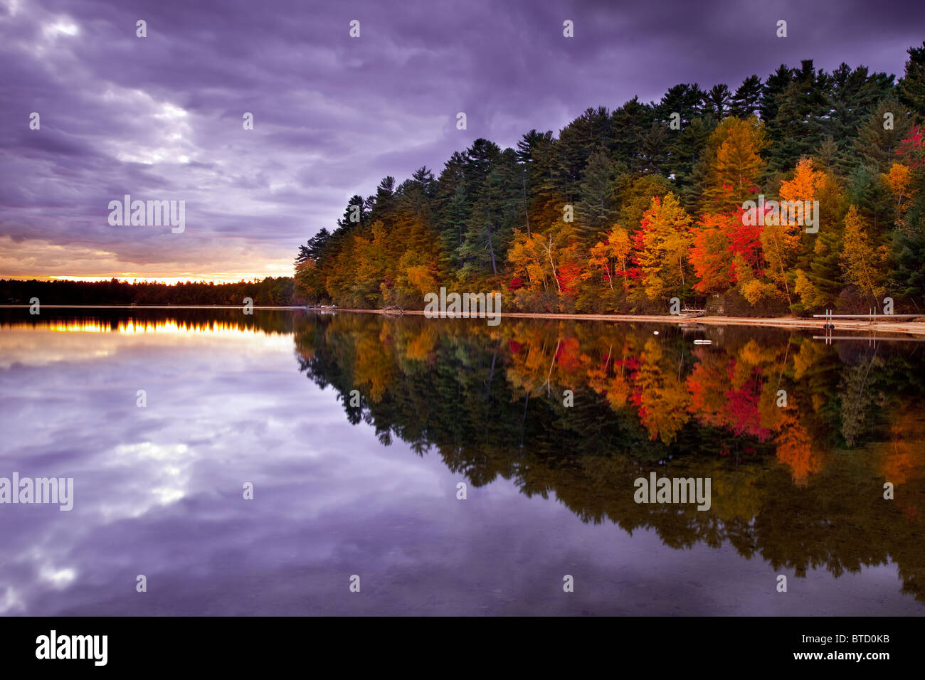 The colors of sunset hi-res stock photography and images - Alamy