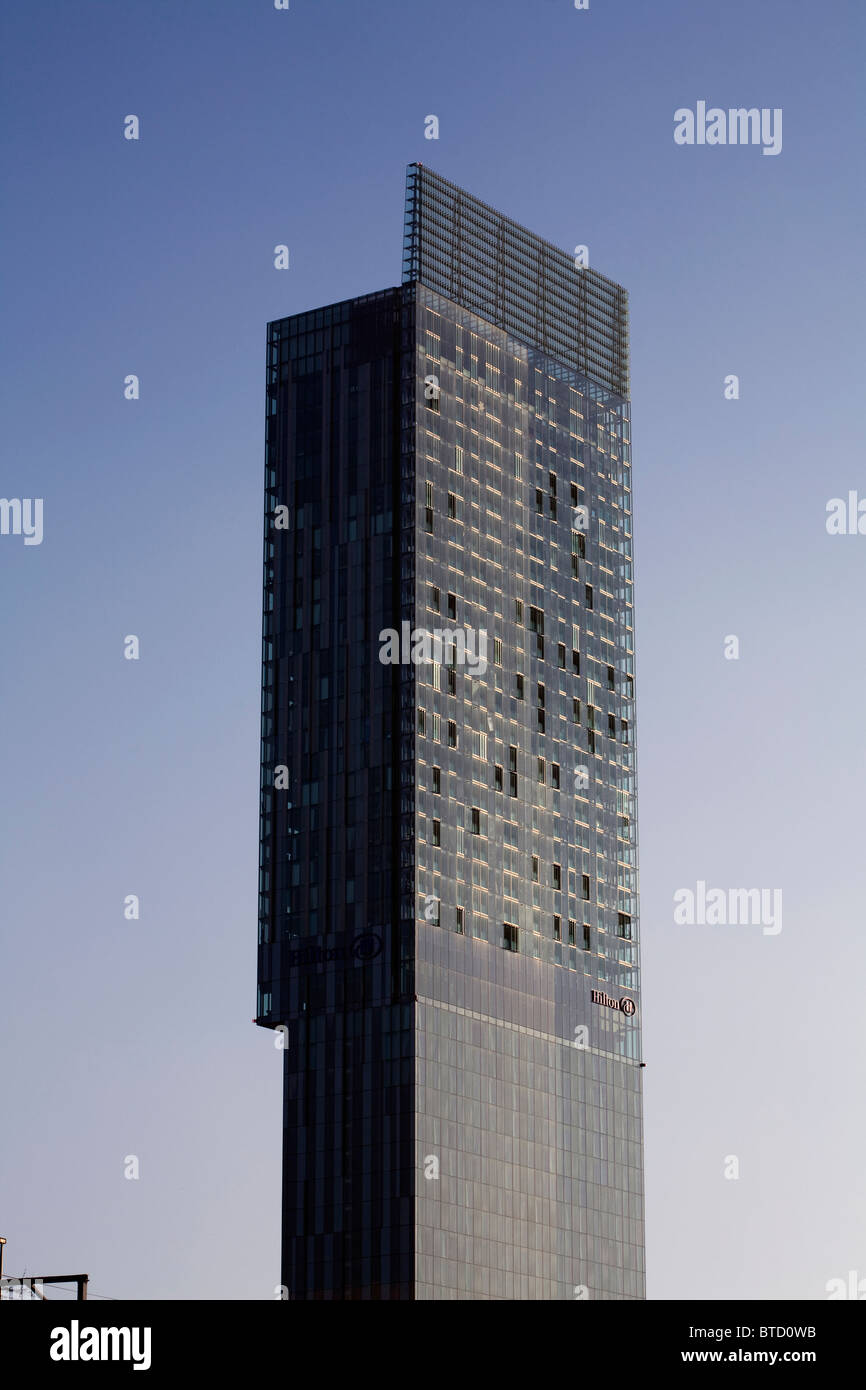 Building deansgate industrial revolution hi-res stock photography and ...