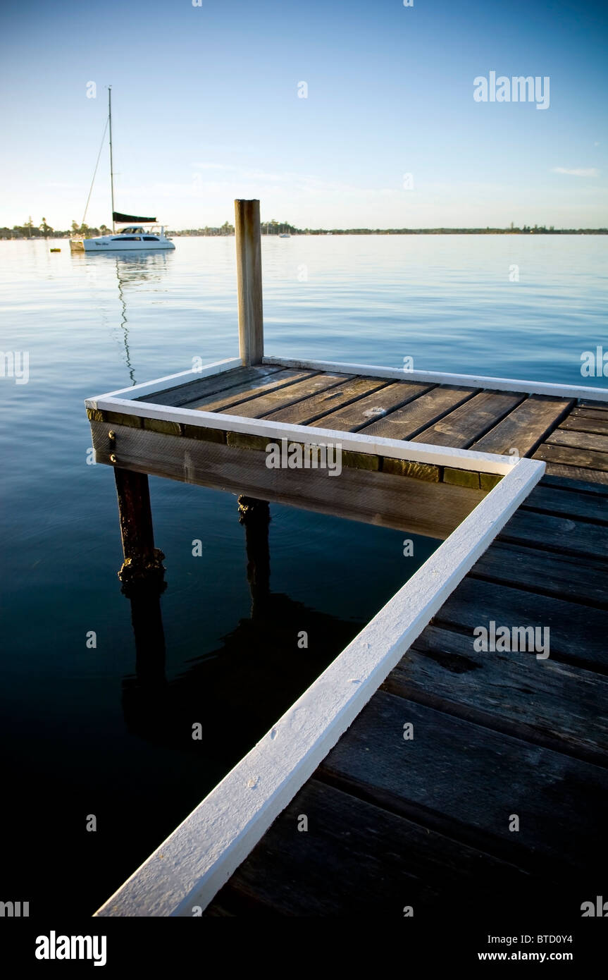 Pier jetty hi-res stock photography and images - Alamy