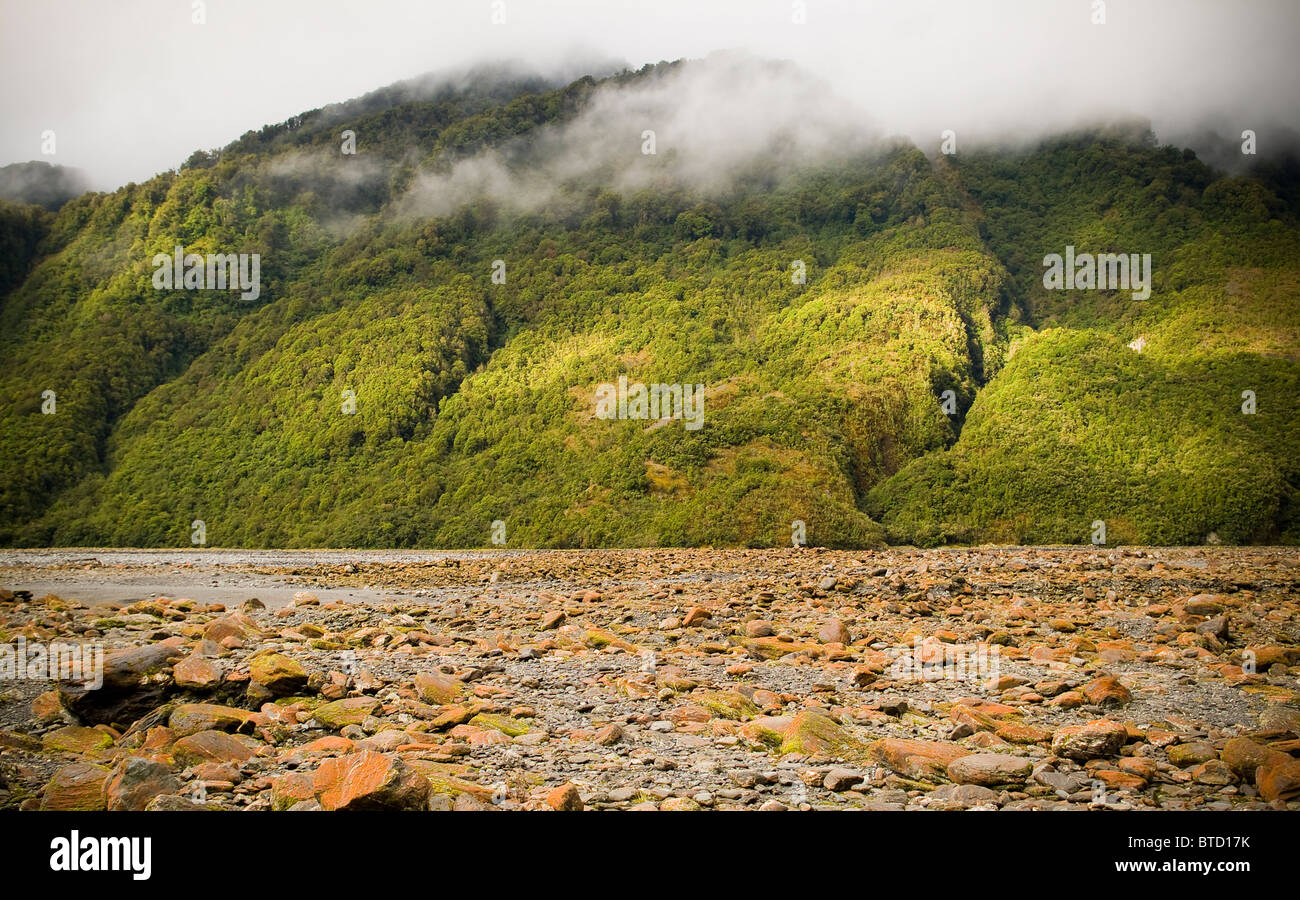 Rising river bed hi-res stock photography and images - Alamy