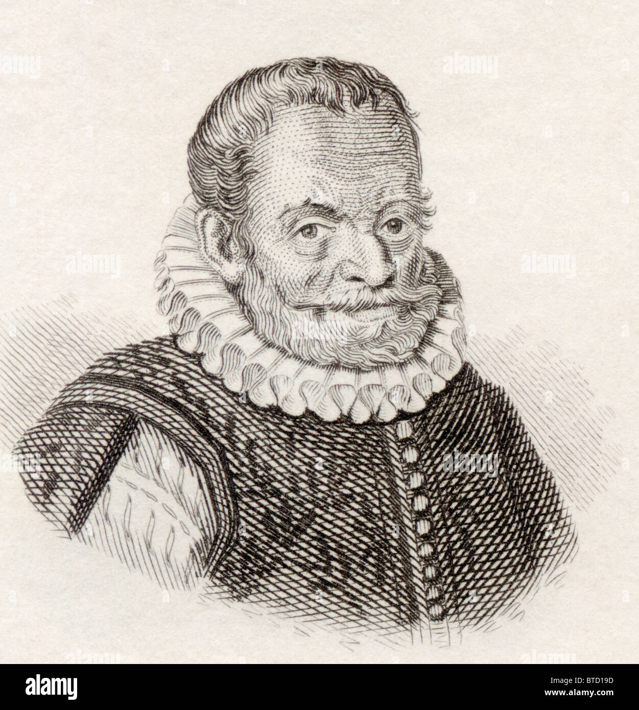 Charles de lecluse hi-res stock photography and images - Alamy