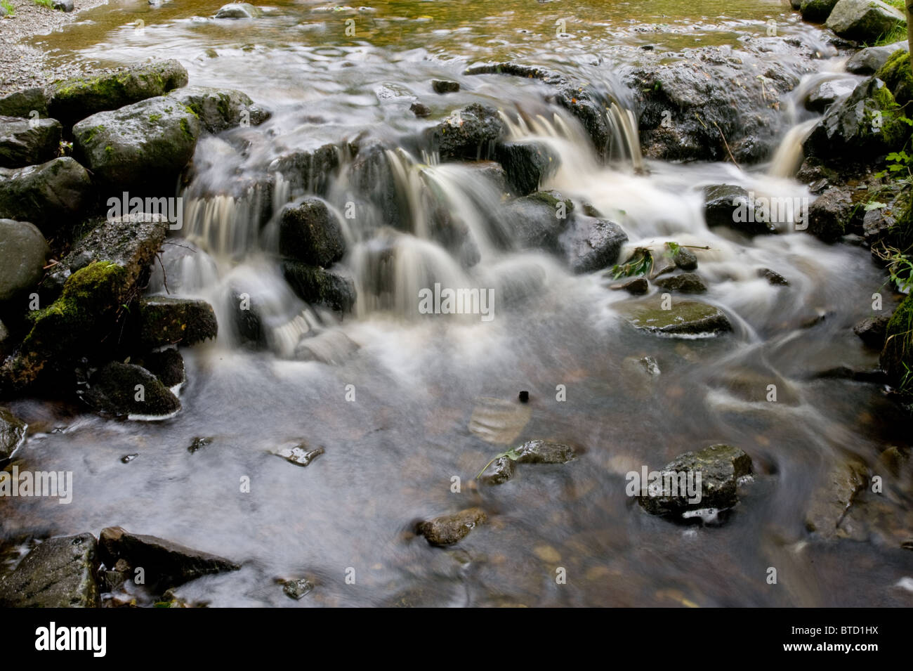 Stream river brook hi-res stock photography and images - Alamy
