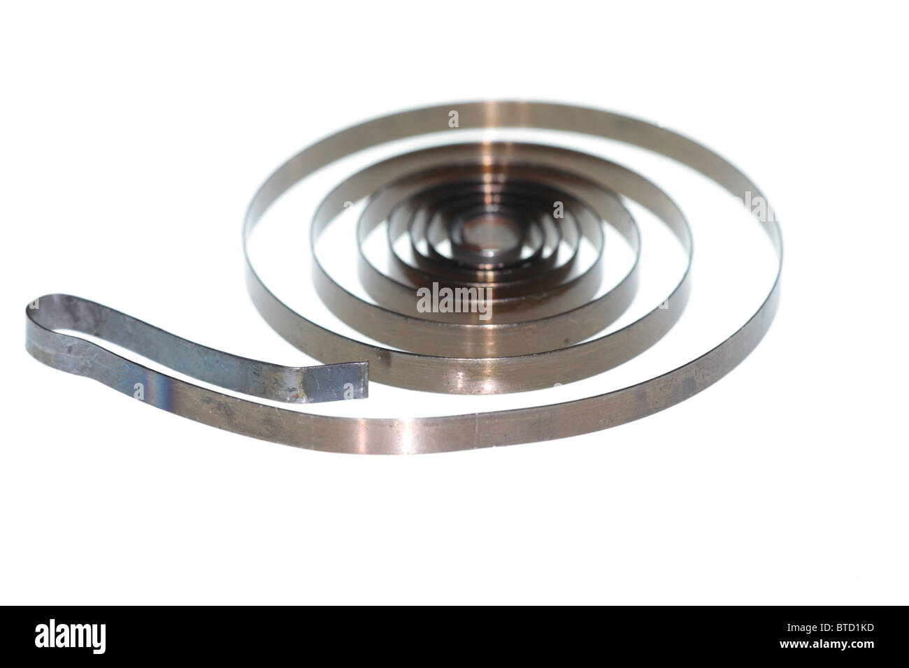 Torsion Spring High Resolution Stock Photography and Images - Alamy