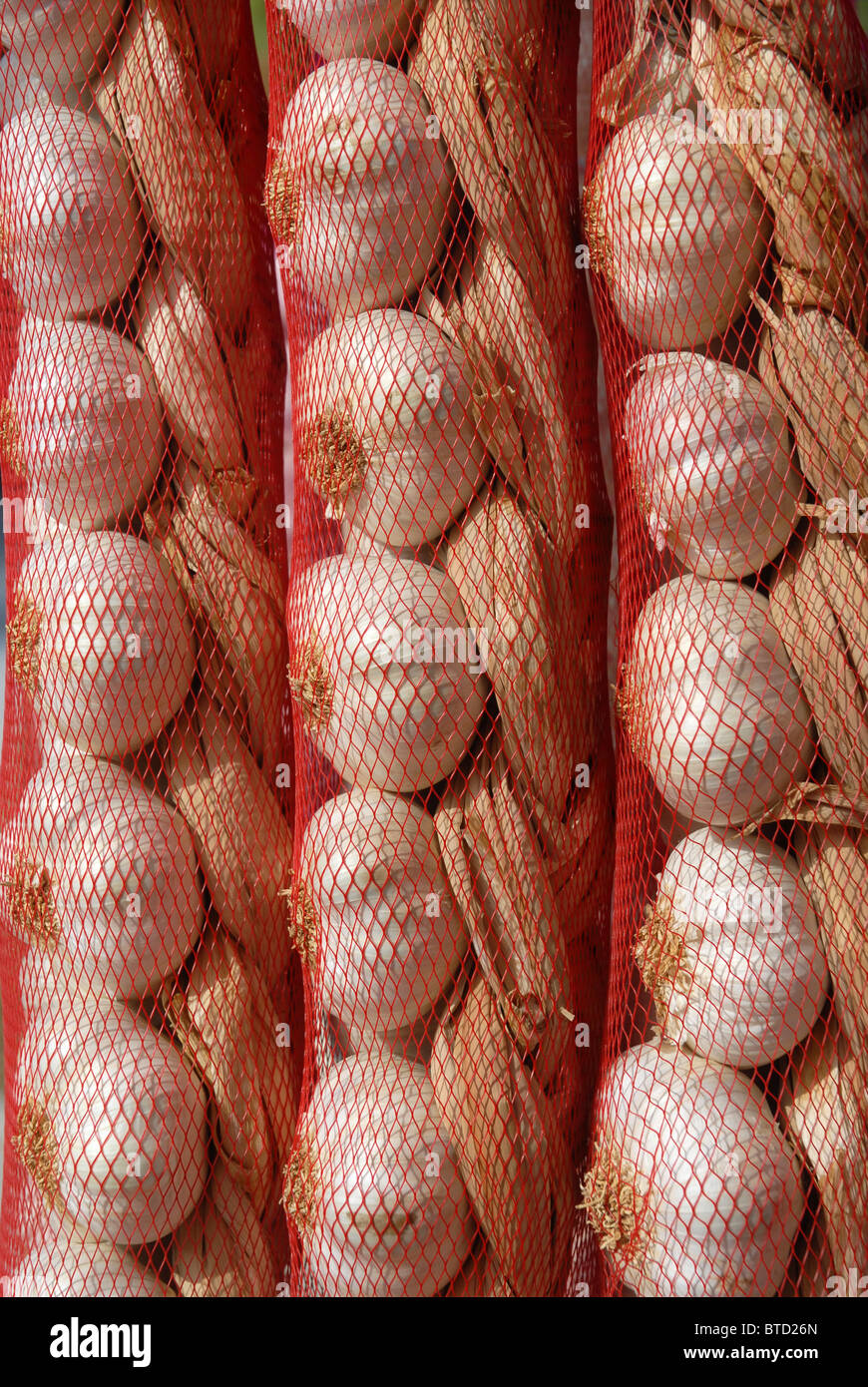 Plastic netted bag hi-res stock photography and images - Alamy