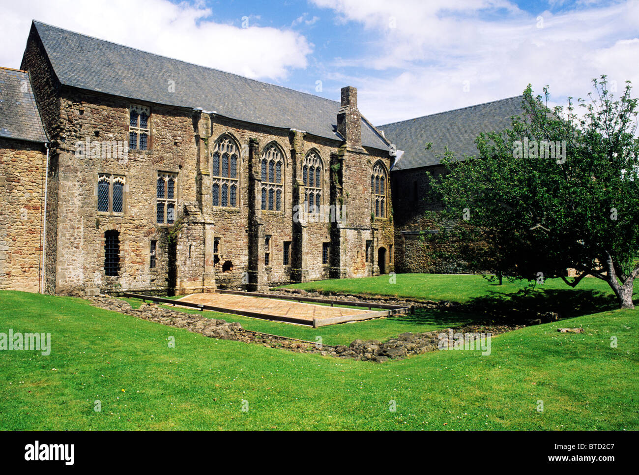Cleeve Abbey, Somerset England UK English medieval abbeys architecture ...