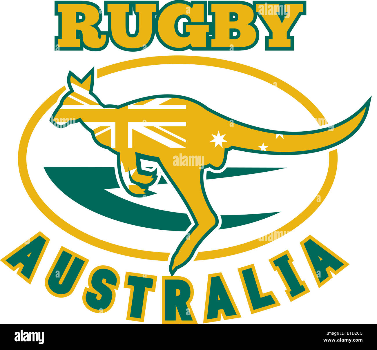 Kangaroo mascot hi-res stock photography and images - Alamy