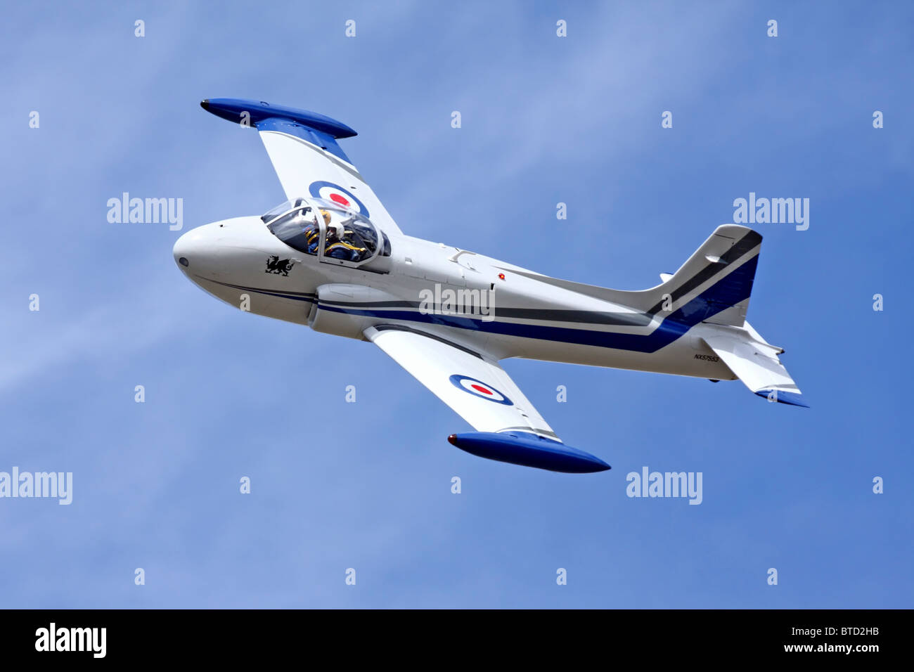 Jet provost hi-res stock photography and images - Alamy