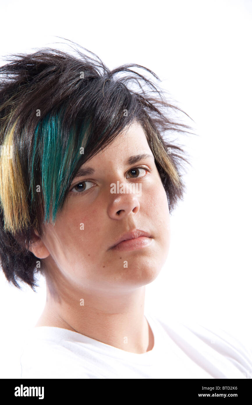 Alternative Guy Hair