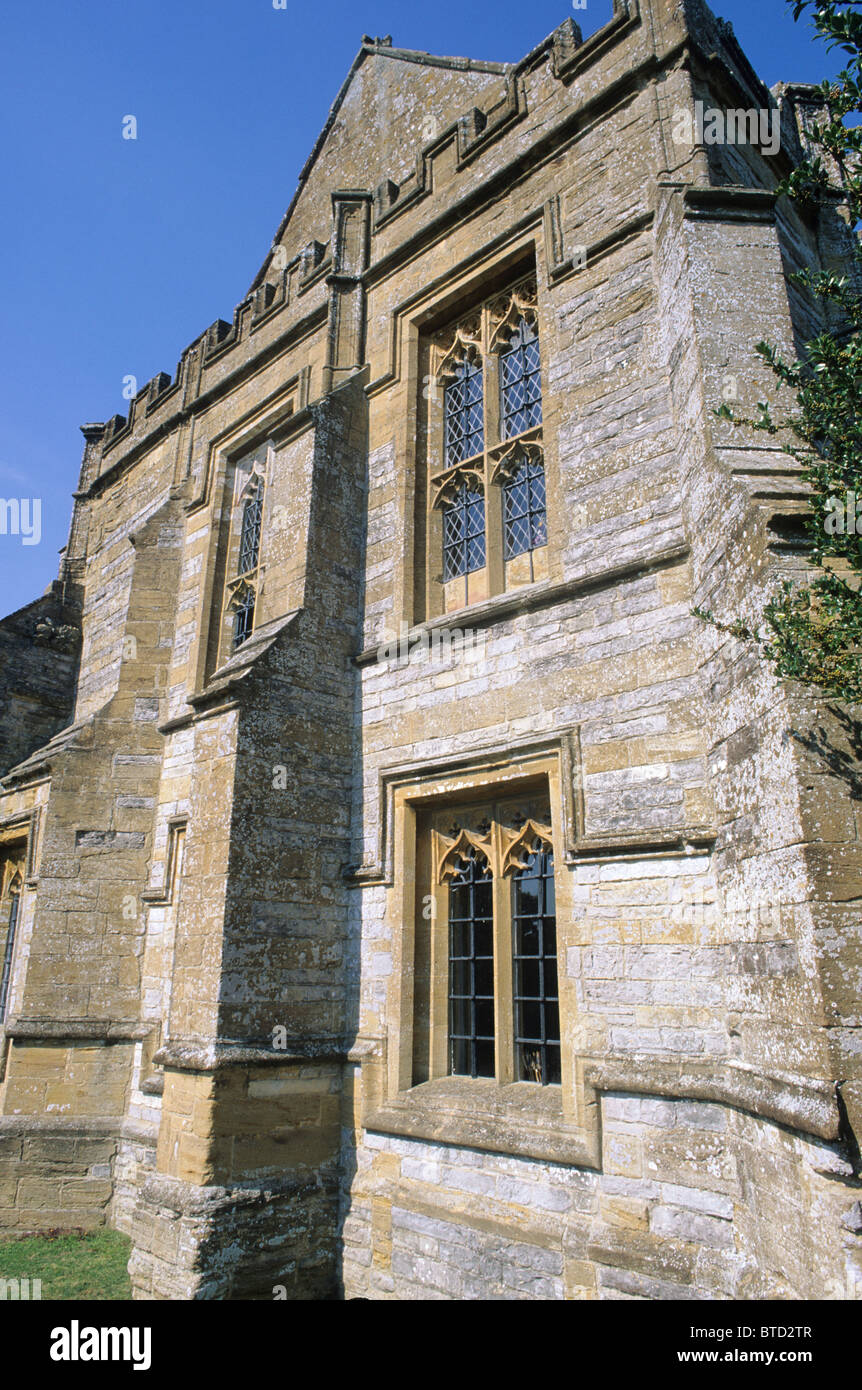 Muchelney Abbey, Somerset England UK English medieval abbeys Stock ...