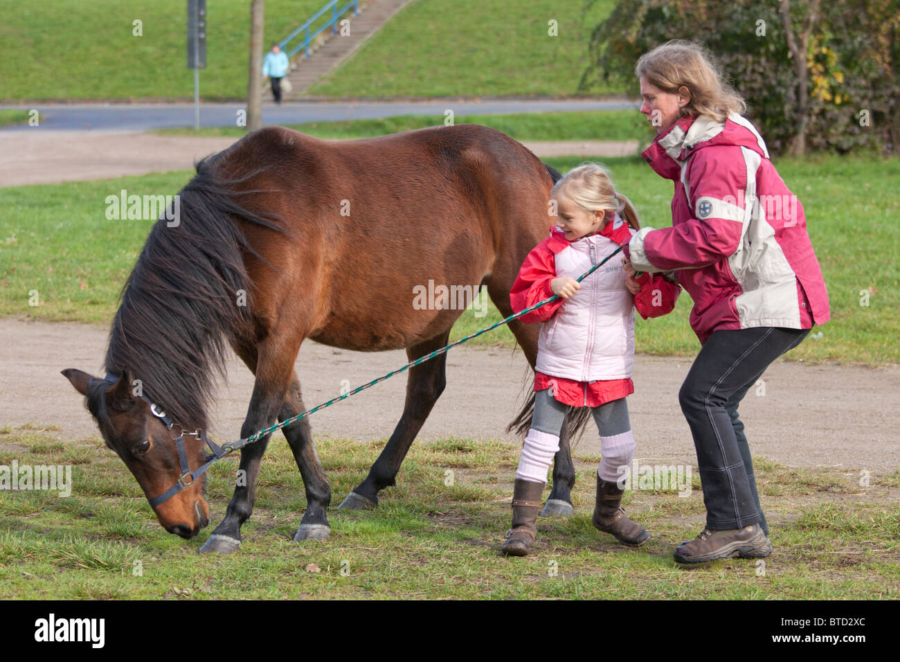 Riding pig hi-res stock photography and images - Alamy