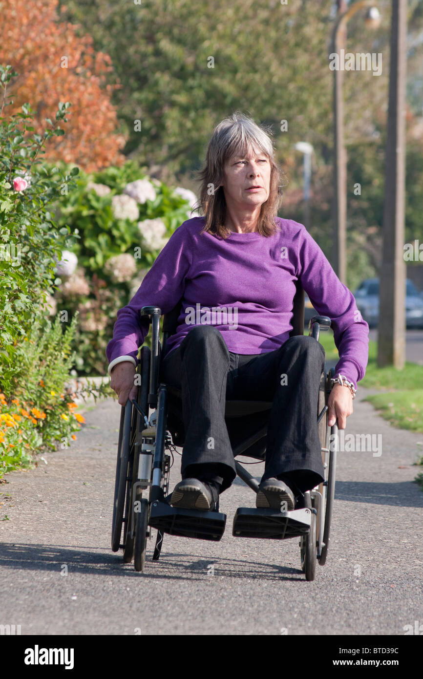 Incapacitated disabled hi-res stock photography and images - Alamy