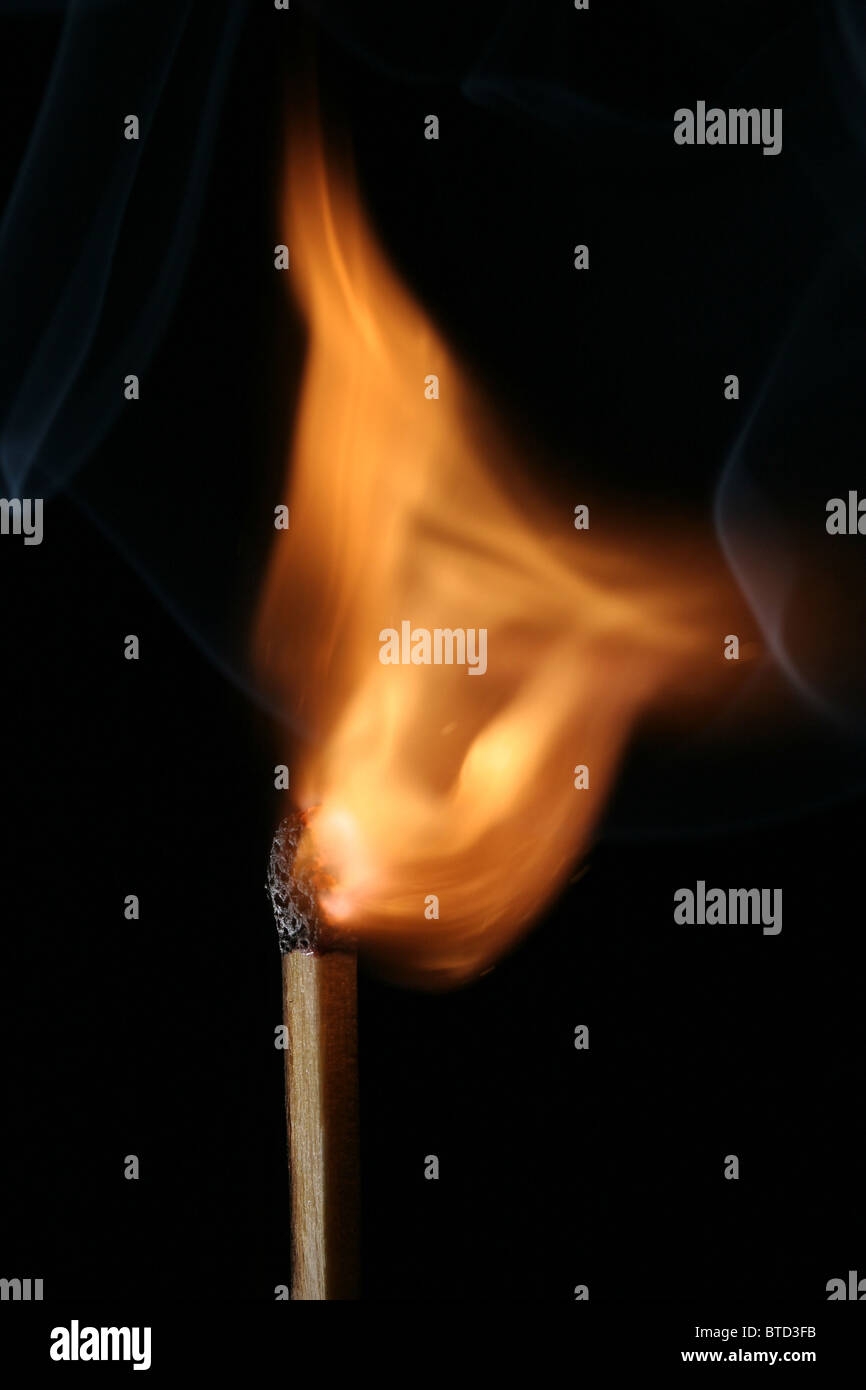 Lighting a match hi-res stock photography and images - Alamy