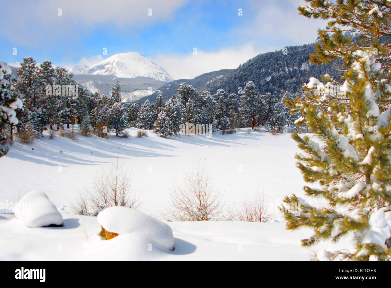 Estes park hi-res stock photography and images - Alamy