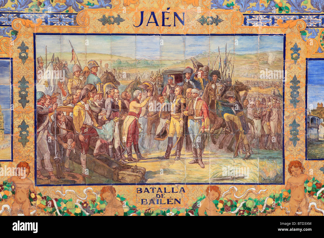 Battle of bailen hi-res stock photography and images - Alamy