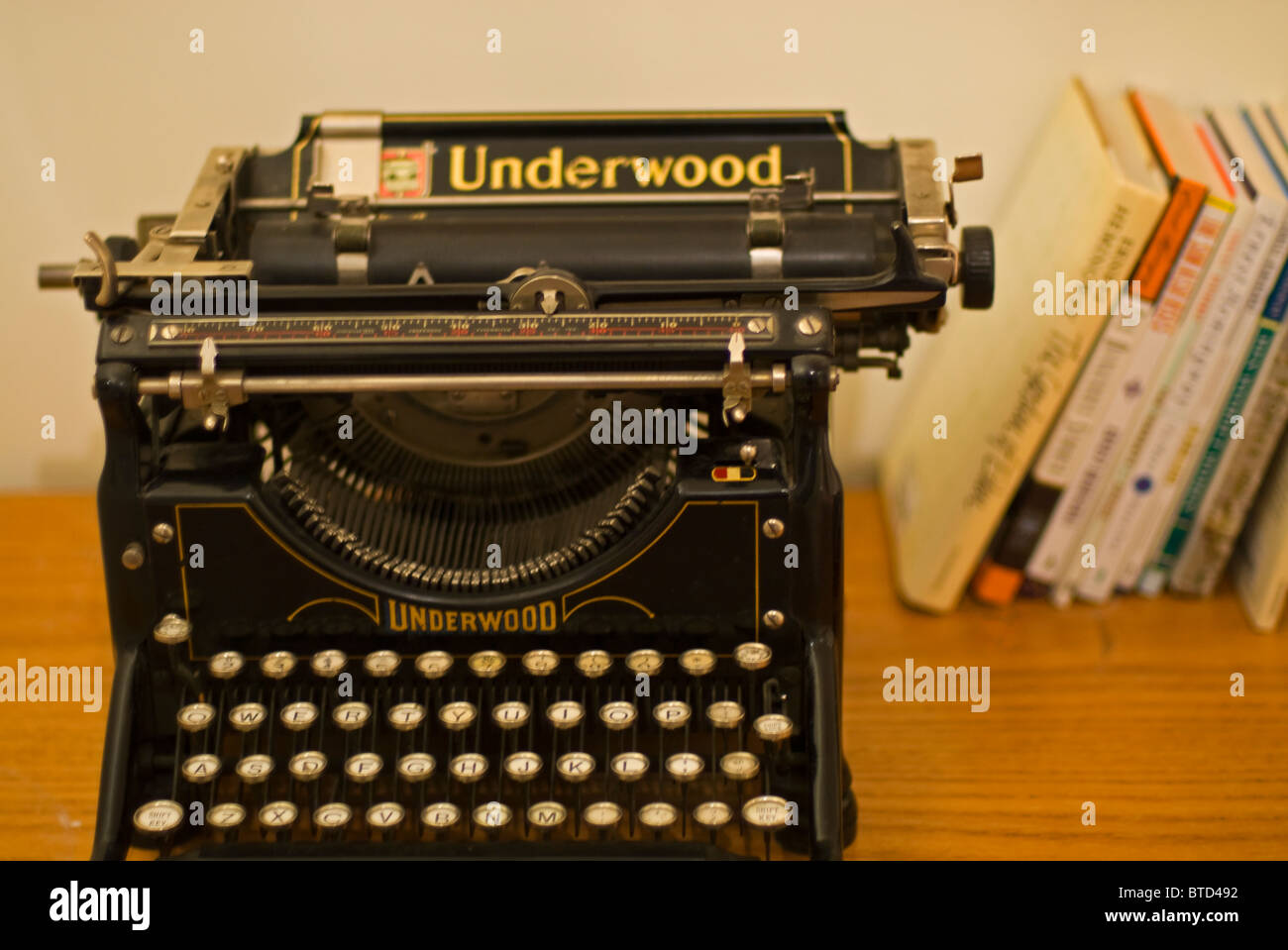 Ernest Hemingway Typewriter