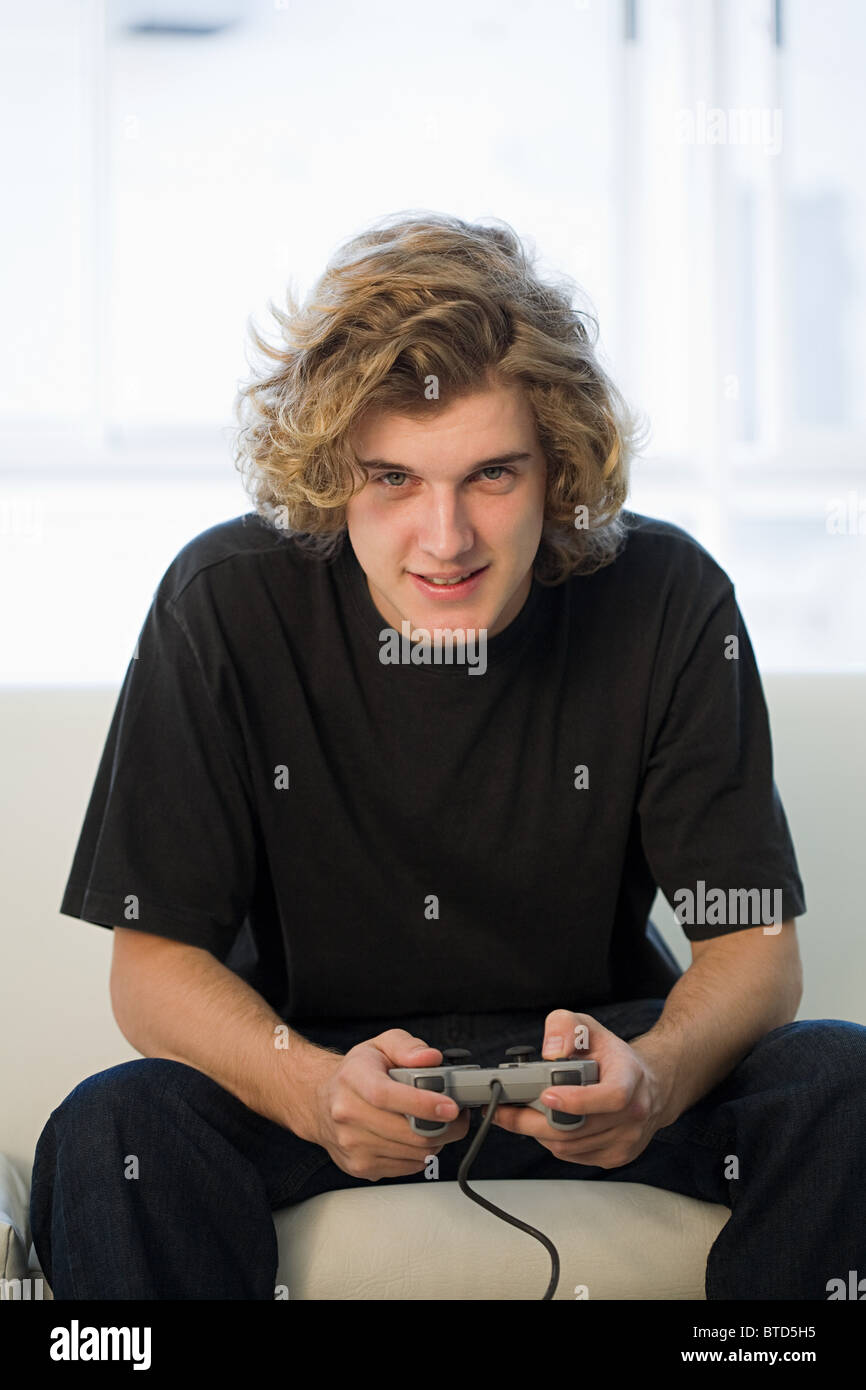 Console puberty hi-res stock photography and images - Alamy