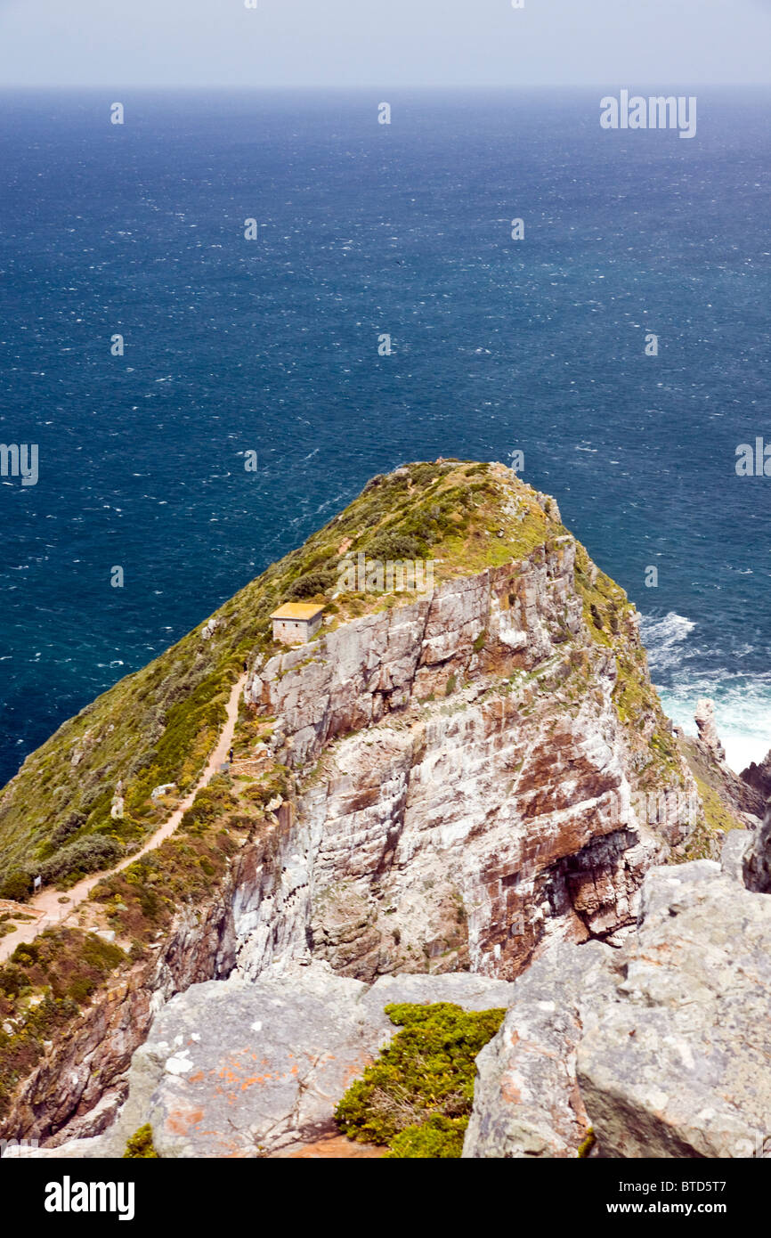 Cape Point, South Africa Stock Photo - Alamy