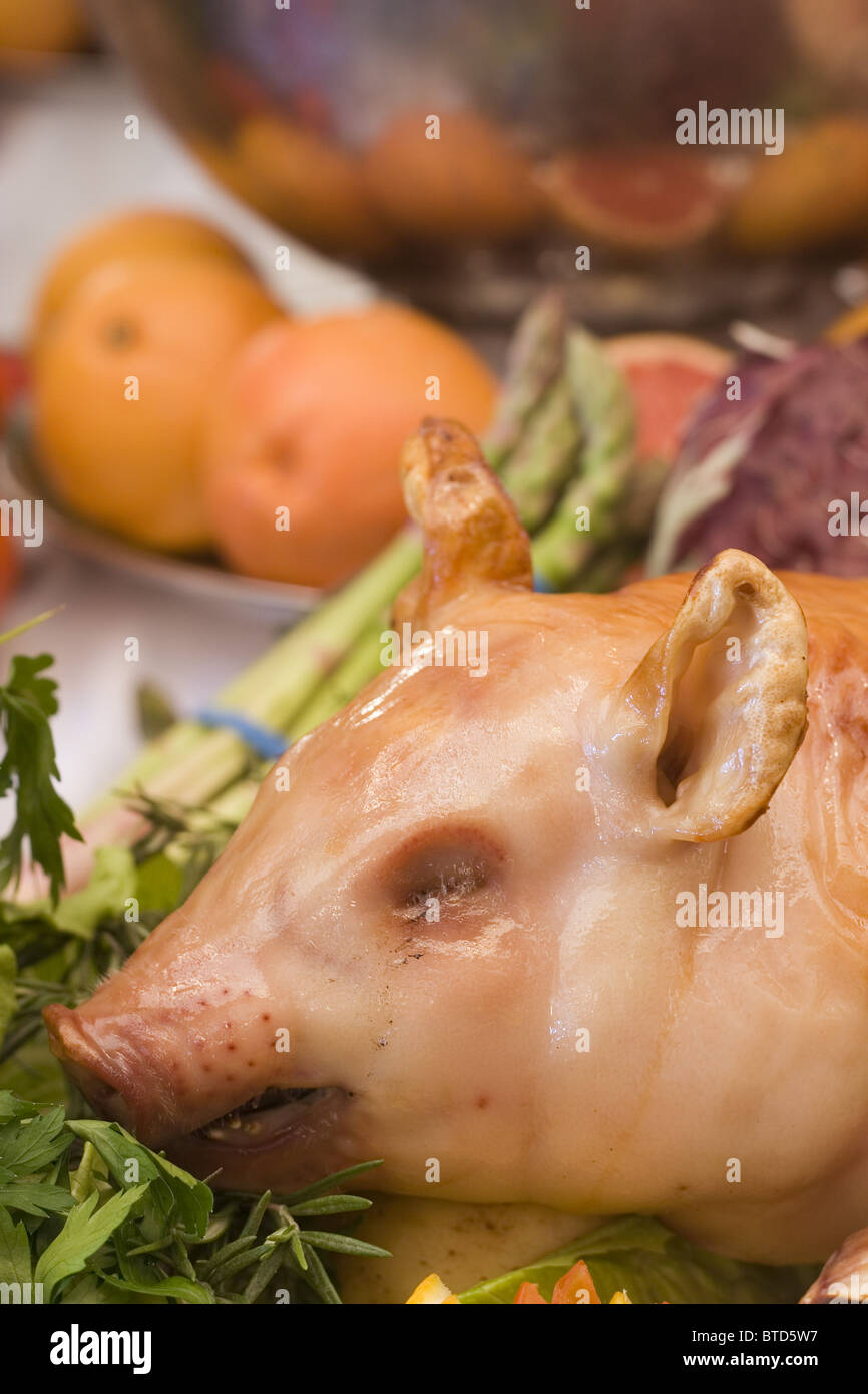 Cochinillo Asado Segoviano