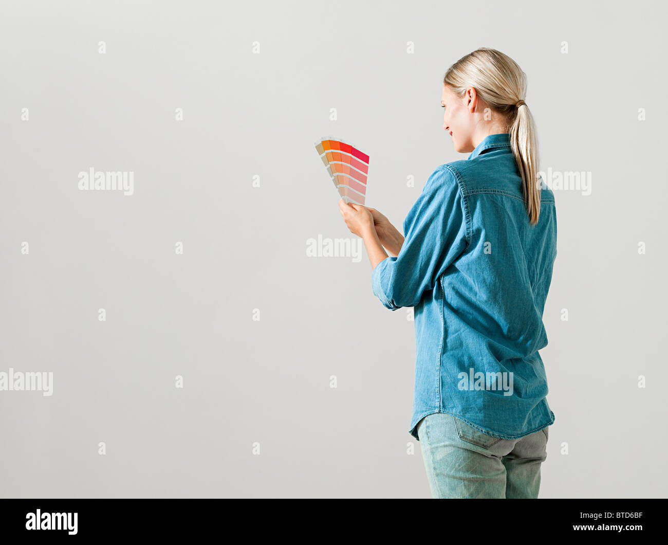 Paint color hi-res stock photography and images - Alamy