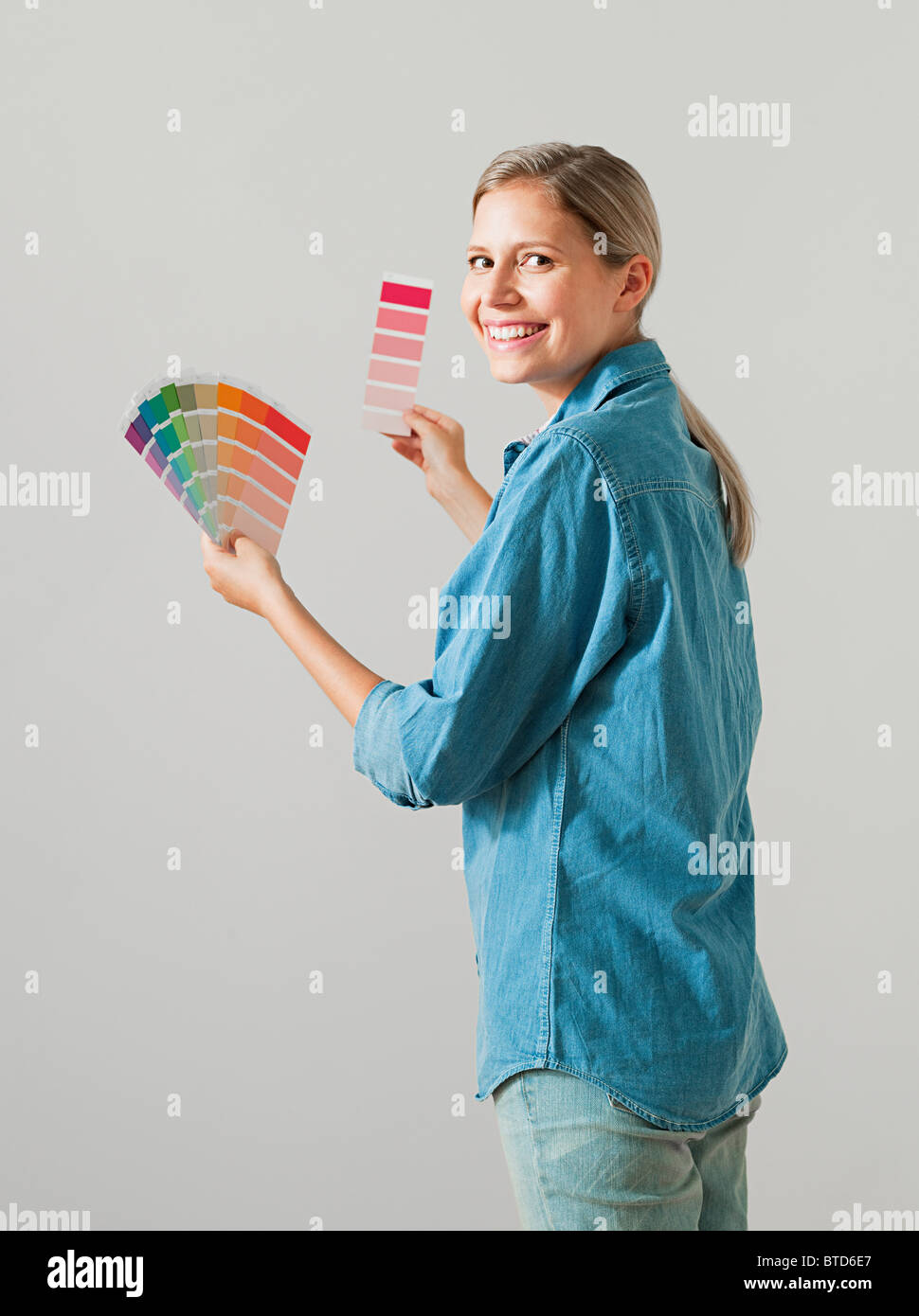 Paint color hi-res stock photography and images - Alamy