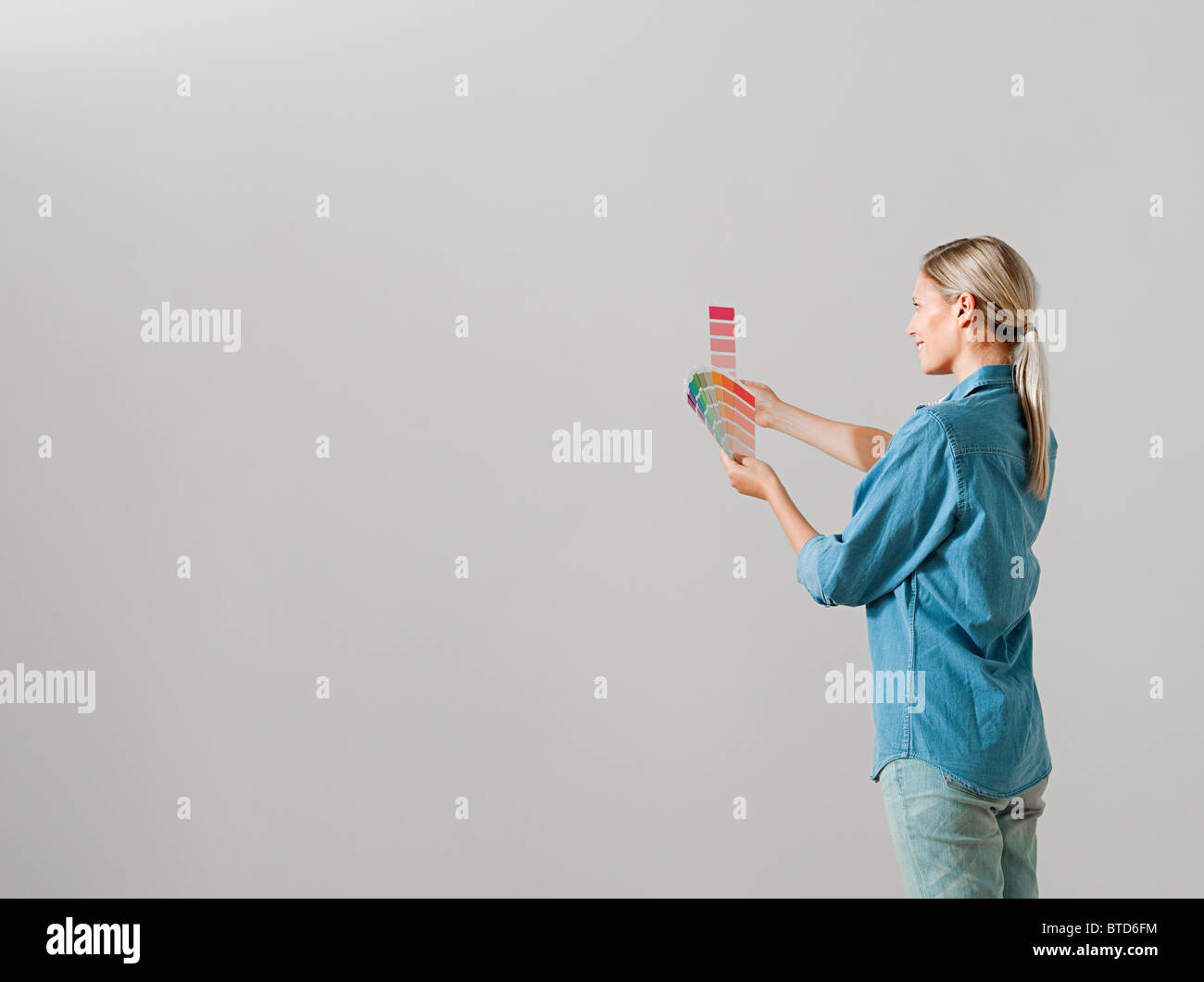 Paint color hi-res stock photography and images - Alamy
