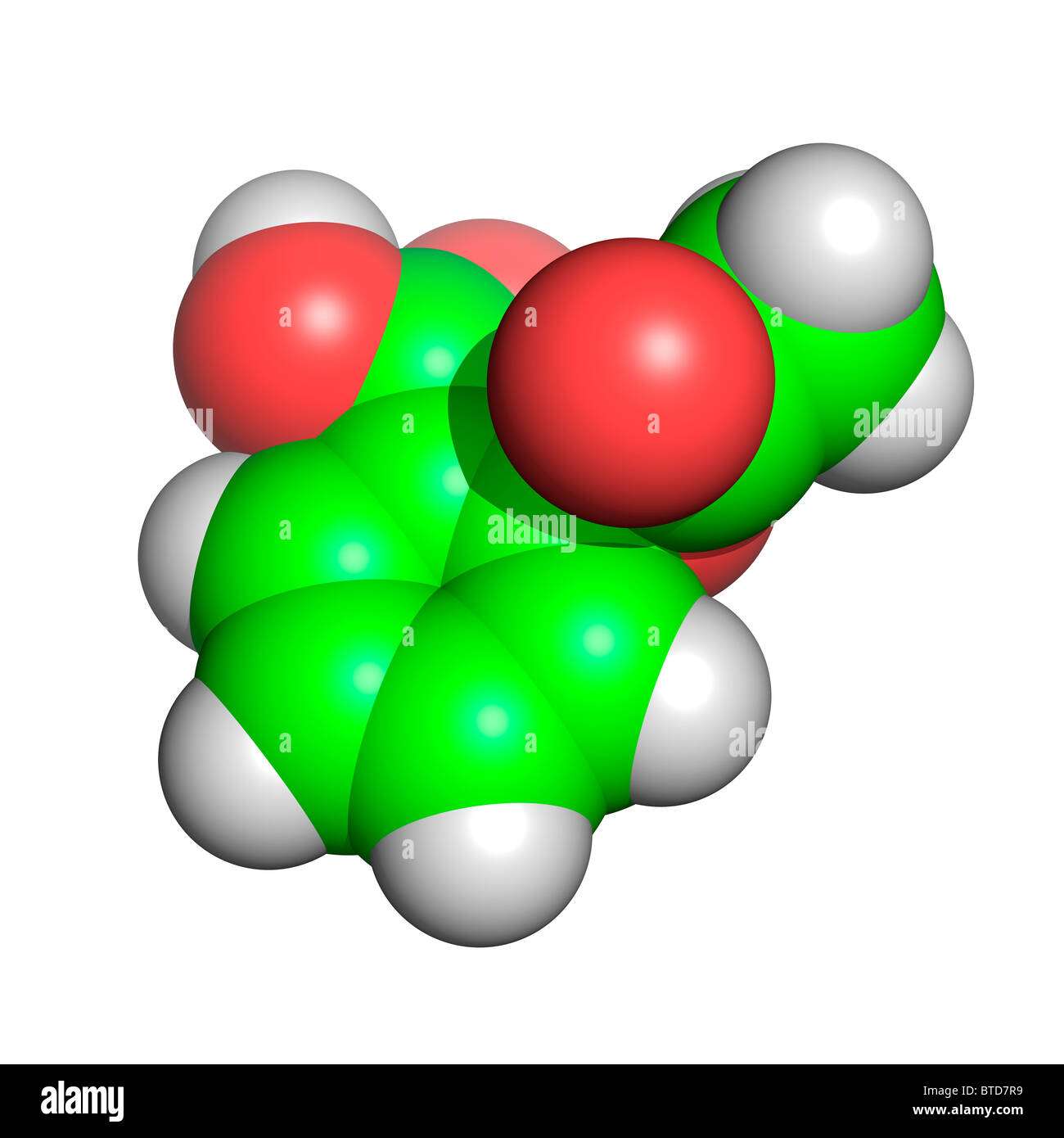 Aspirin drug molecule hi-res stock photography and images - Alamy