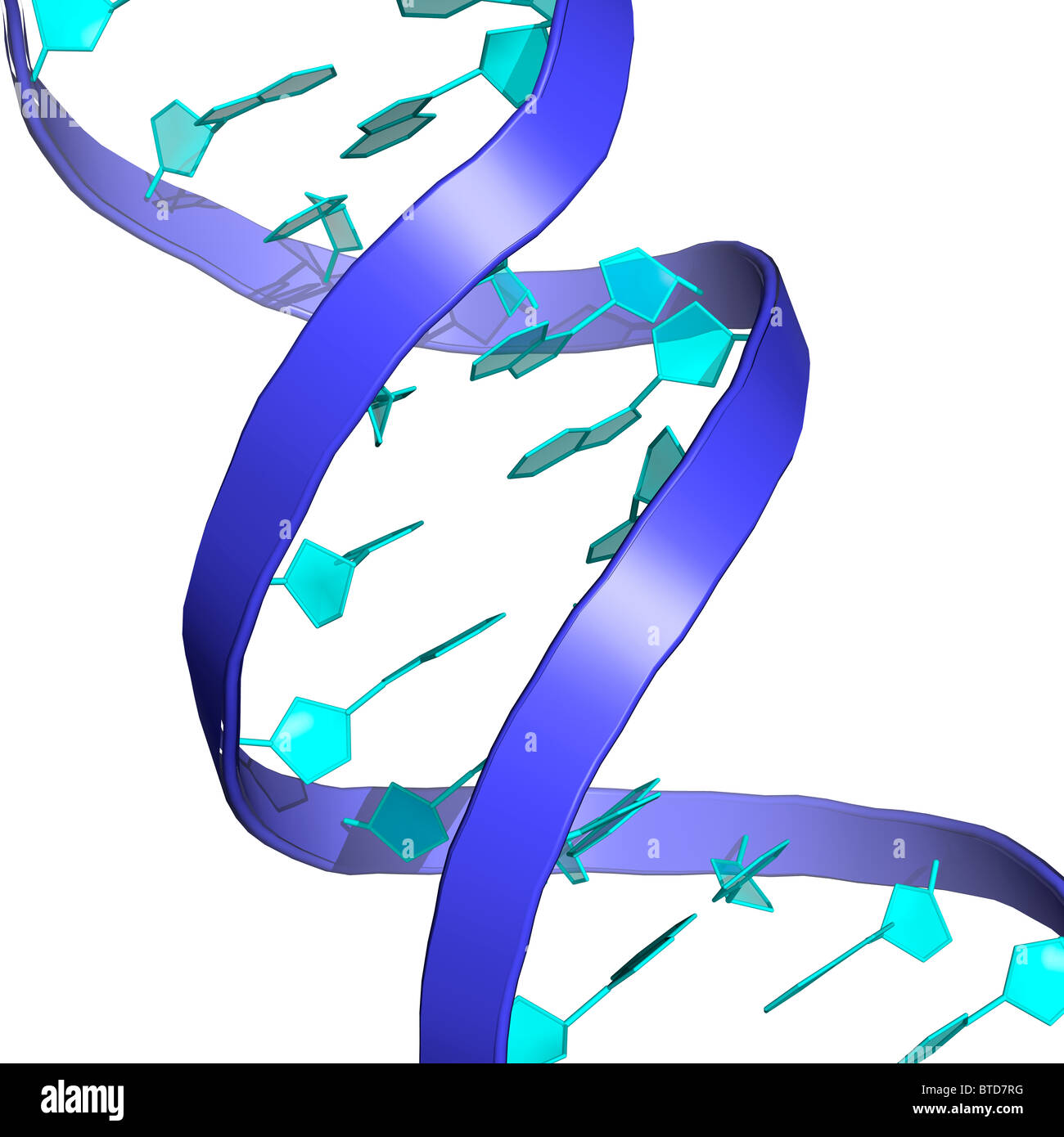 Dna animation hi-res stock photography and images - Alamy