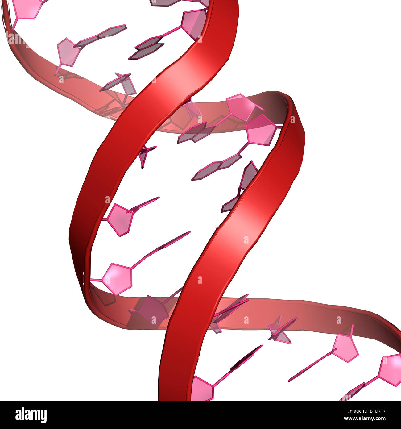 Dna molecule hi-res stock photography and images - Alamy
