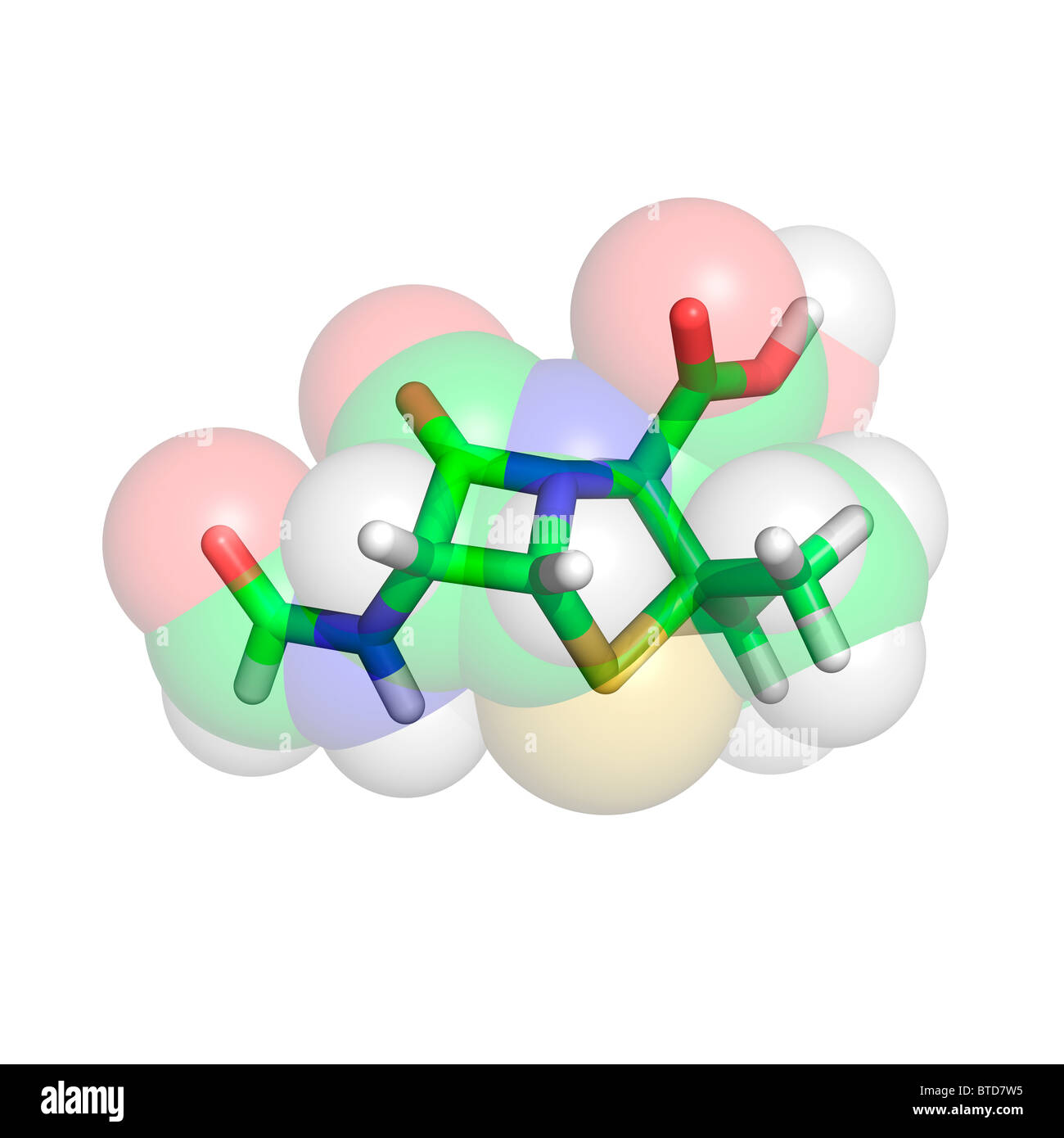 Penicillin hi-res stock photography and images - Alamy