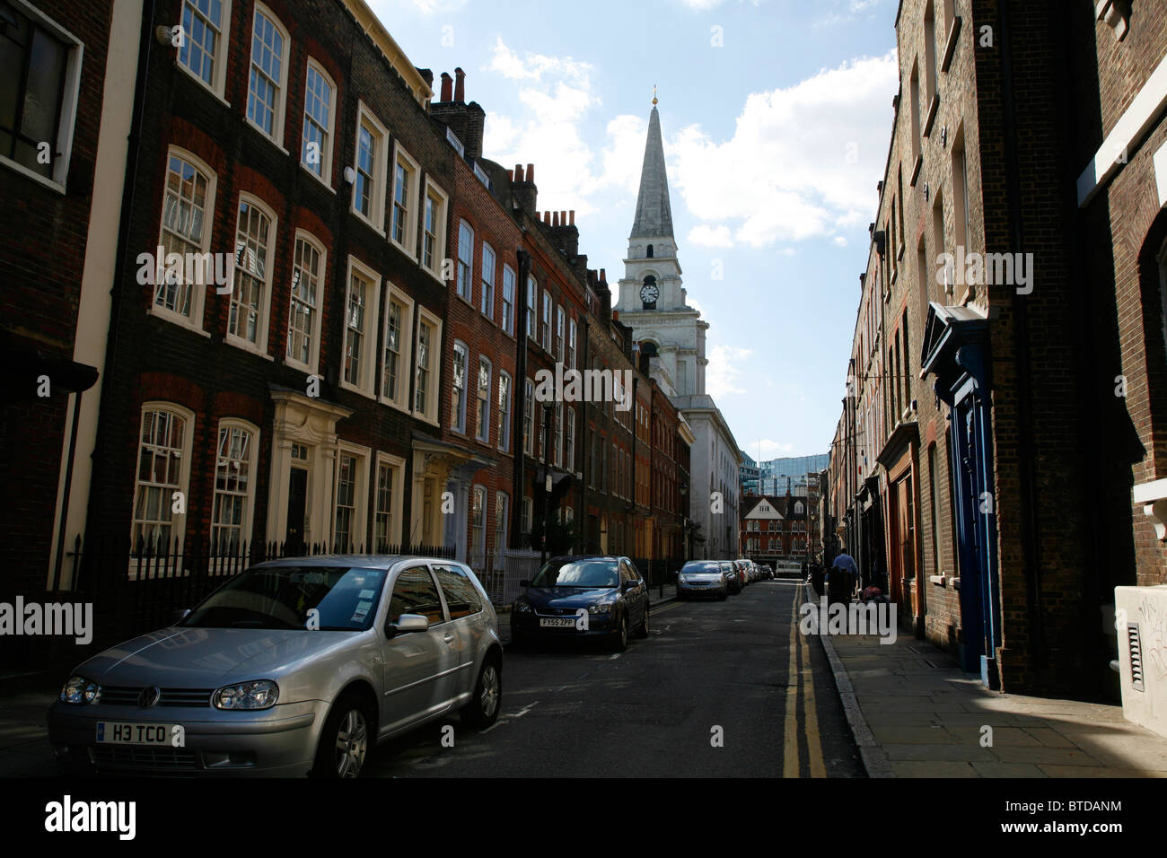 Fournier street hi-res stock photography and images - Alamy