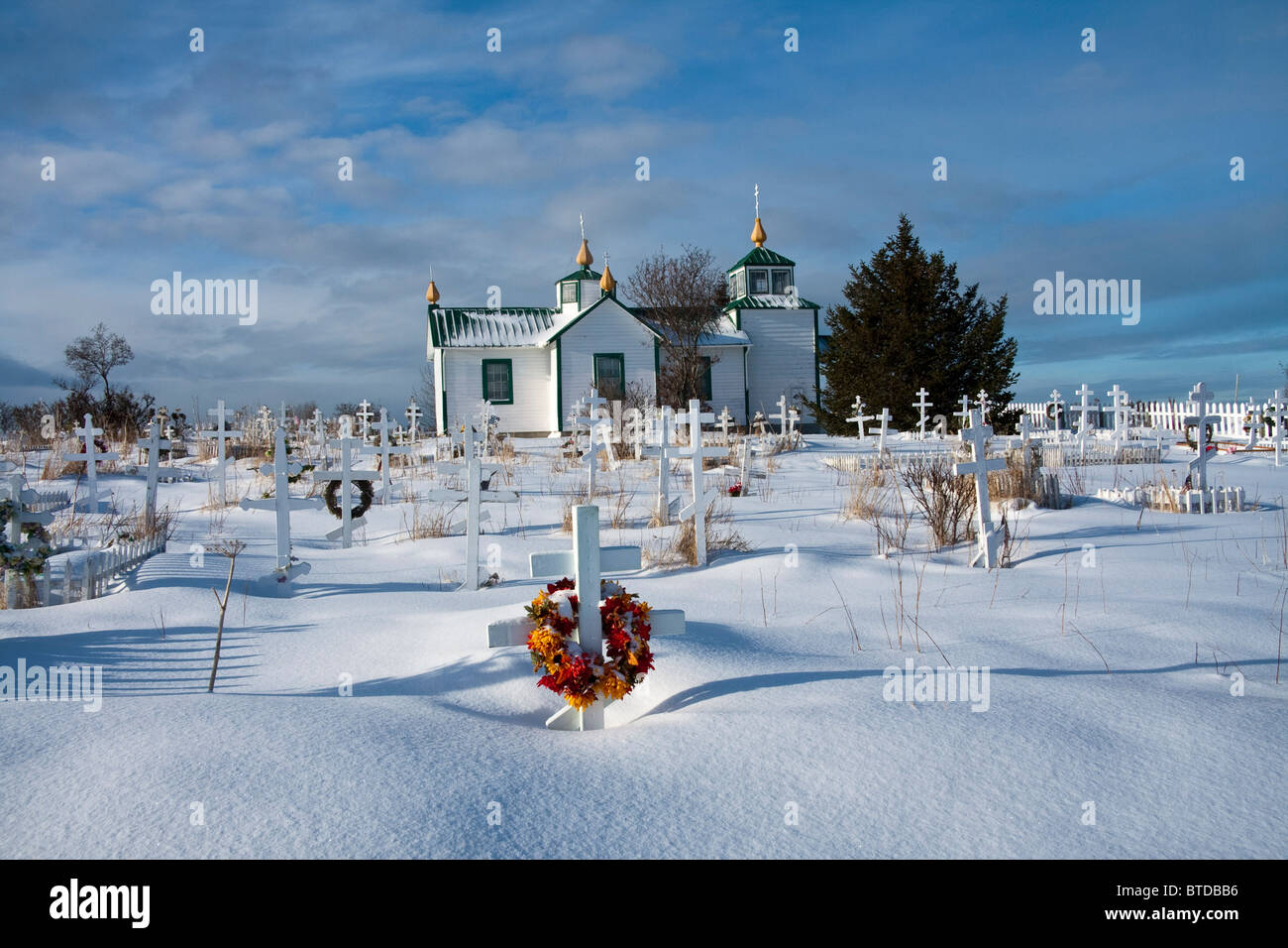Kenai village hi-res stock photography and images - Alamy