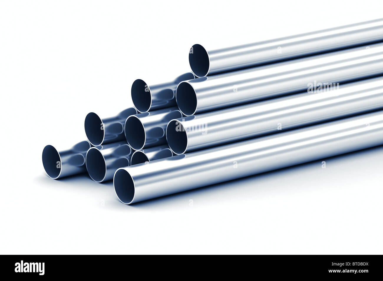 Profile pipes hi-res stock photography and images - Alamy