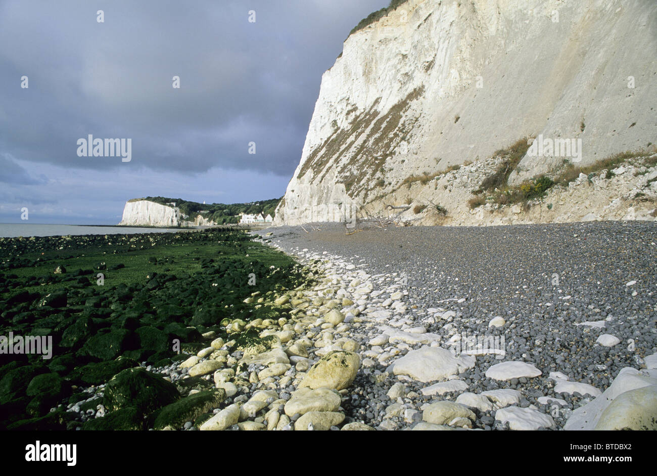 White cliffs of Dover, Kent, England Stock Photo - Alamy