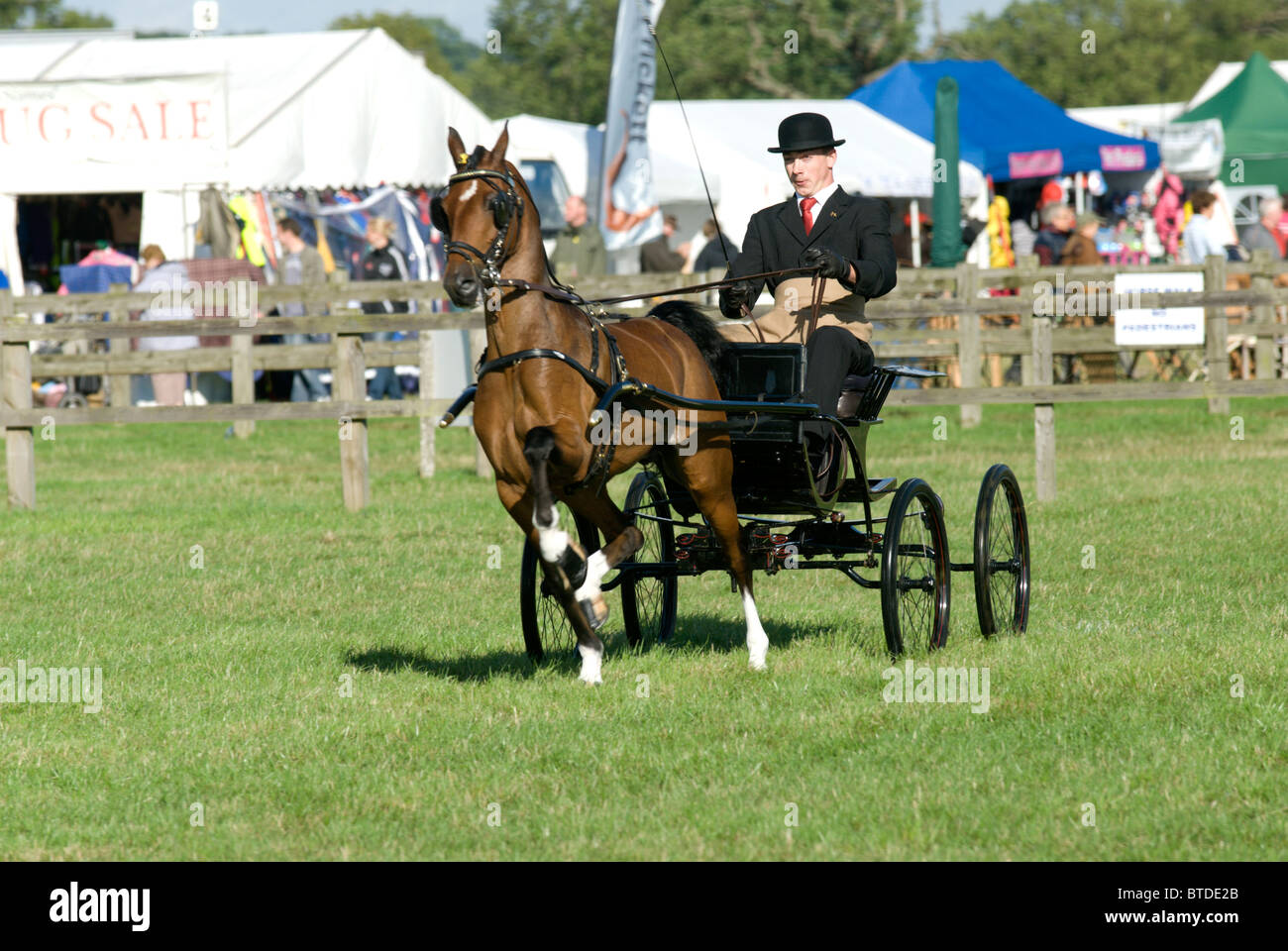 Edenbridge oxted agricultural show hi-res stock photography and images ...
