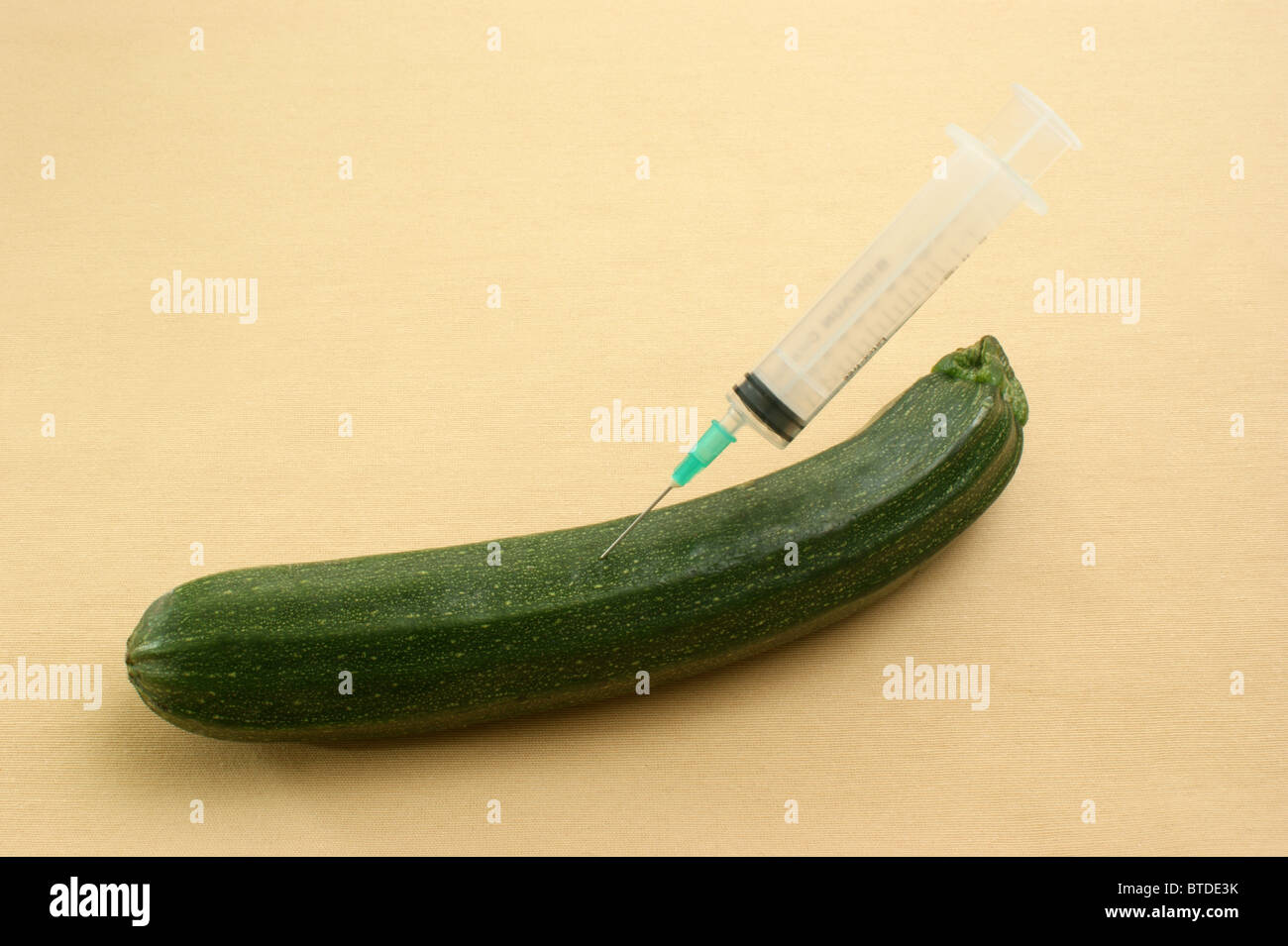 injected vegetable to keep them longer fresh Stock Photo - Alamy