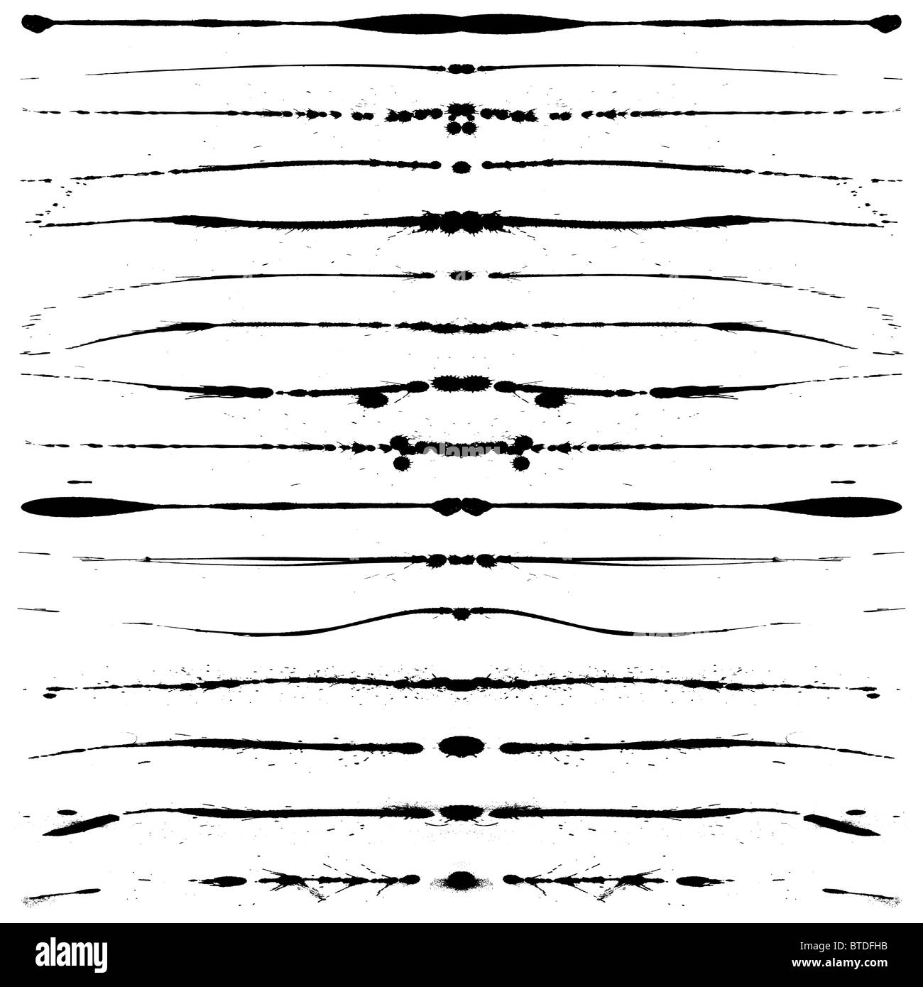 Divider Line Clip Art