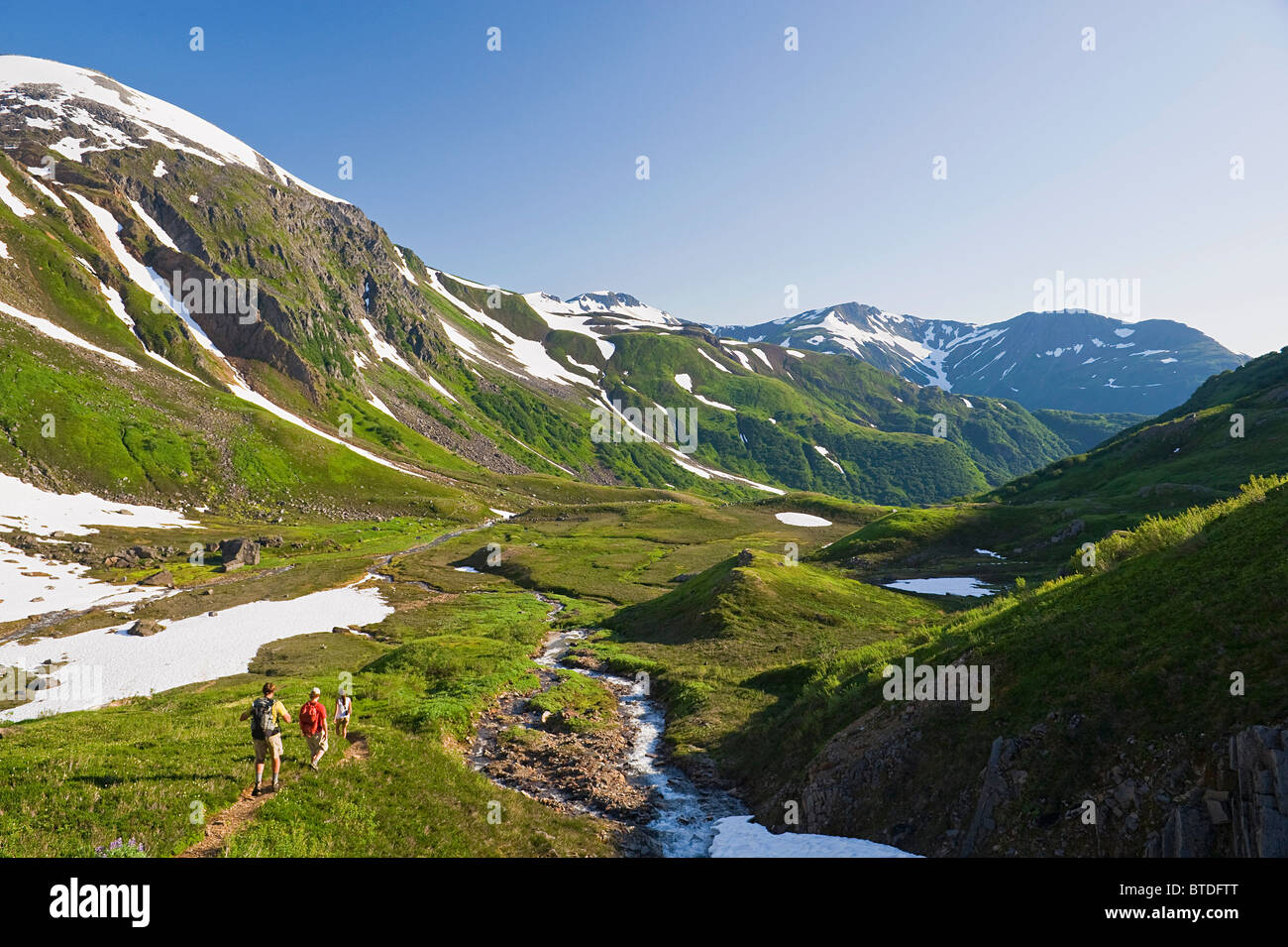 Ridge characteristics hi-res stock photography and images - Alamy
