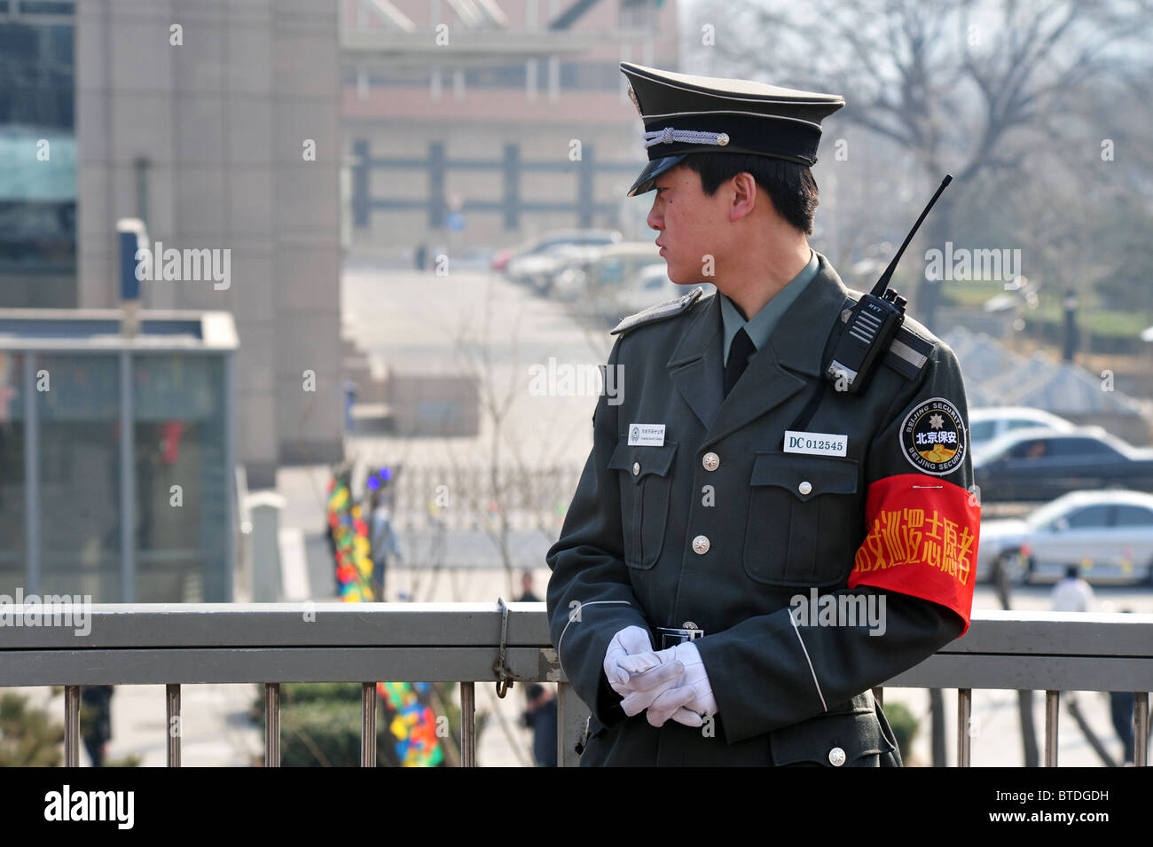 China Police Gun High Resolution Stock Photography and Images - Alamy