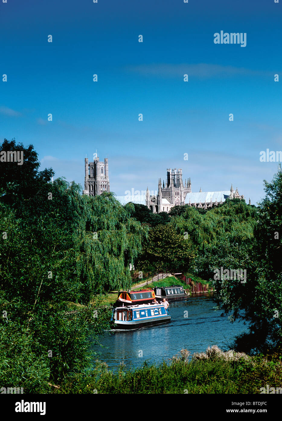 Ely rivers hi-res stock photography and images - Alamy