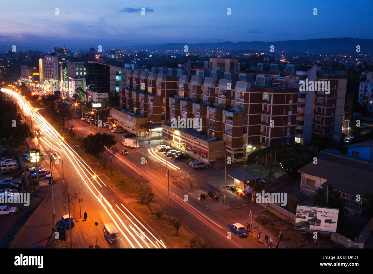 Addis ababa hi-res stock photography and images - Alamy
