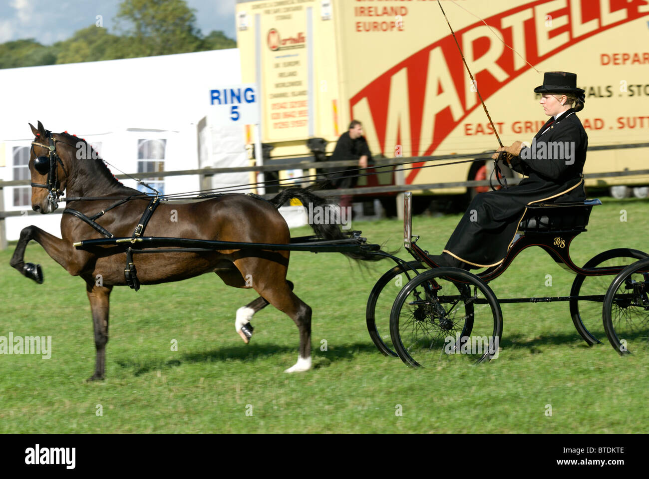 Edenbridge agricultural show hi-res stock photography and images - Alamy